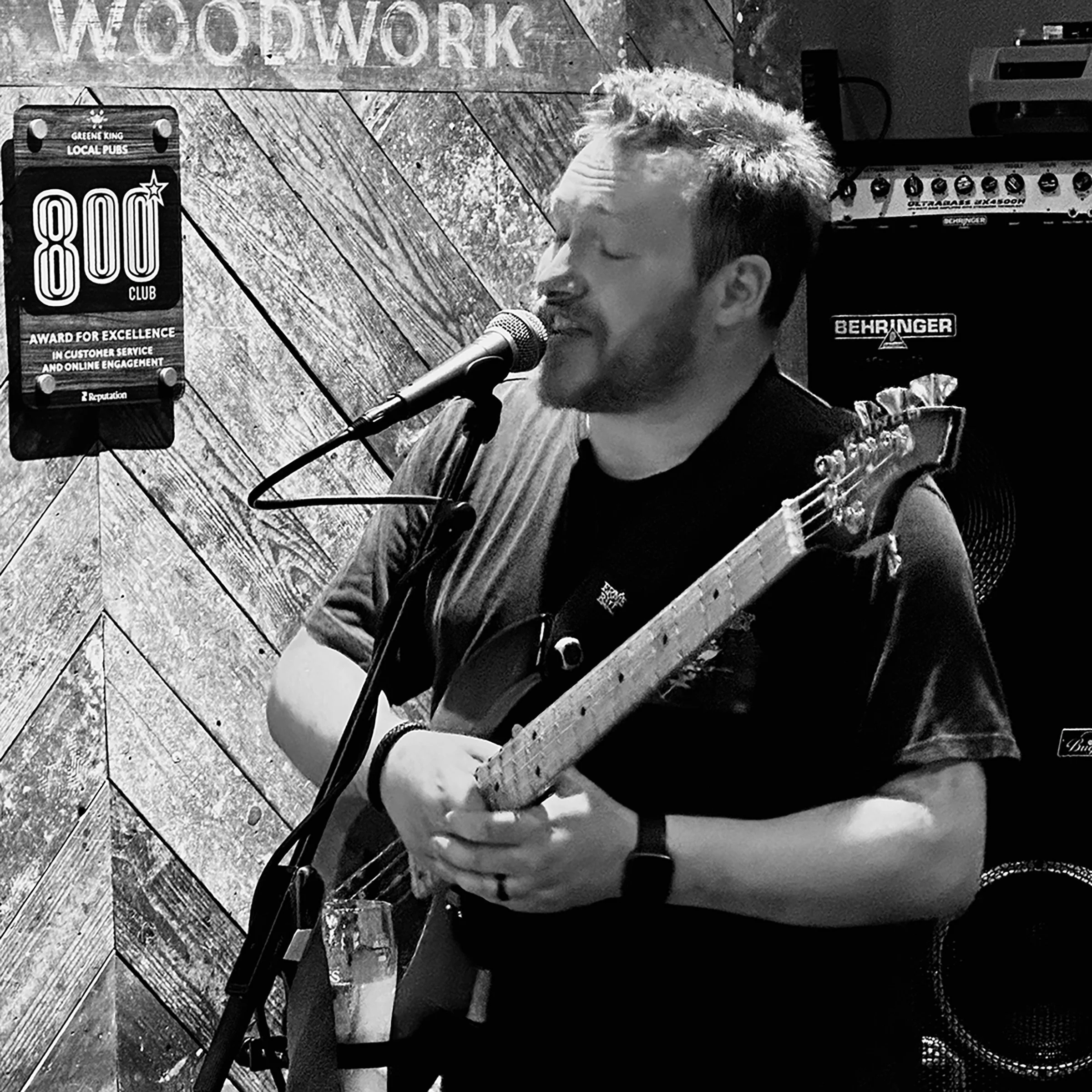 Biography — Jack Burr Band