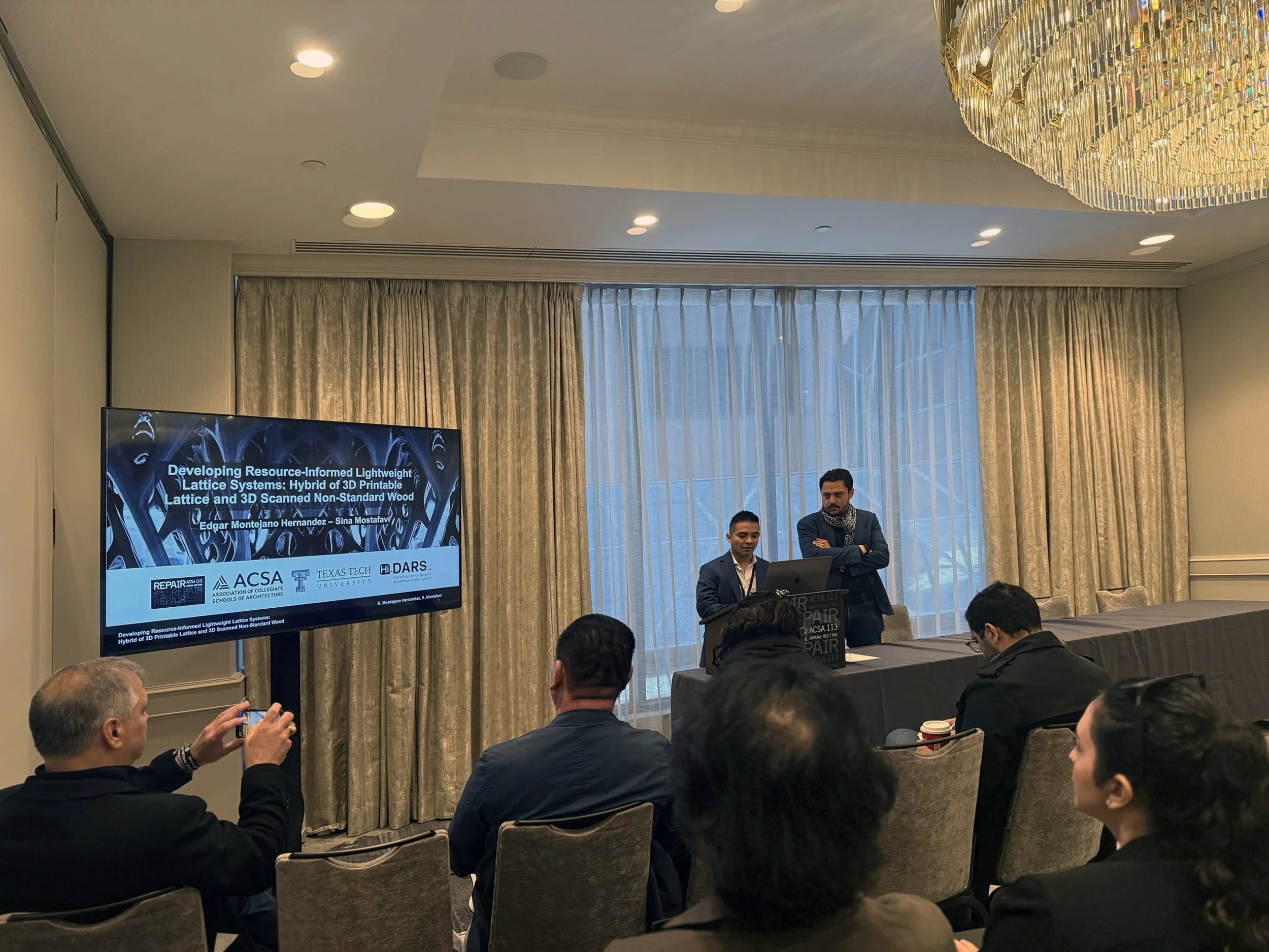 Edgar Montejano Presented Research Paper on Developing Resource ...