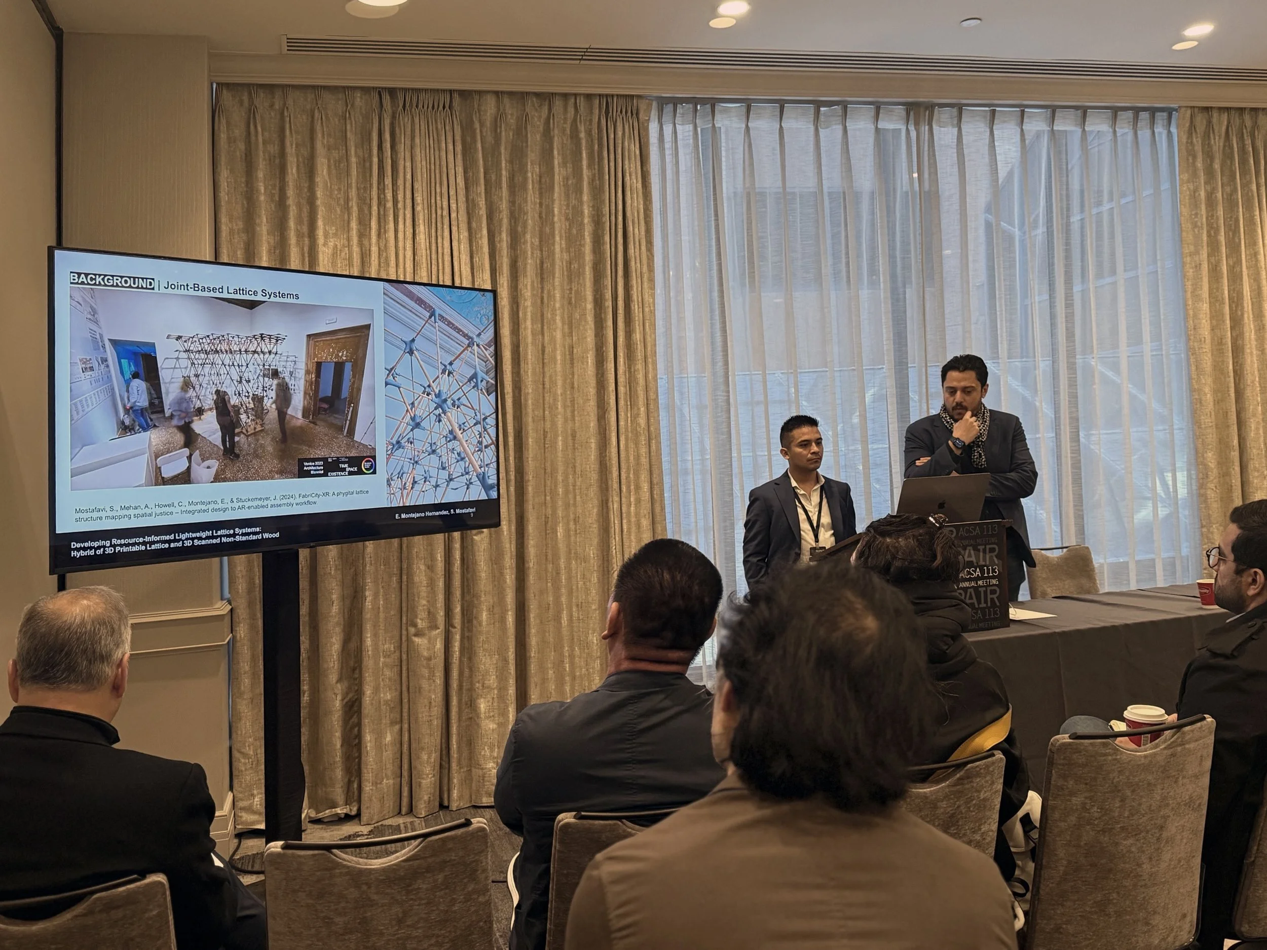 Edgar Montejano Presented Research Paper on Developing Resource ...