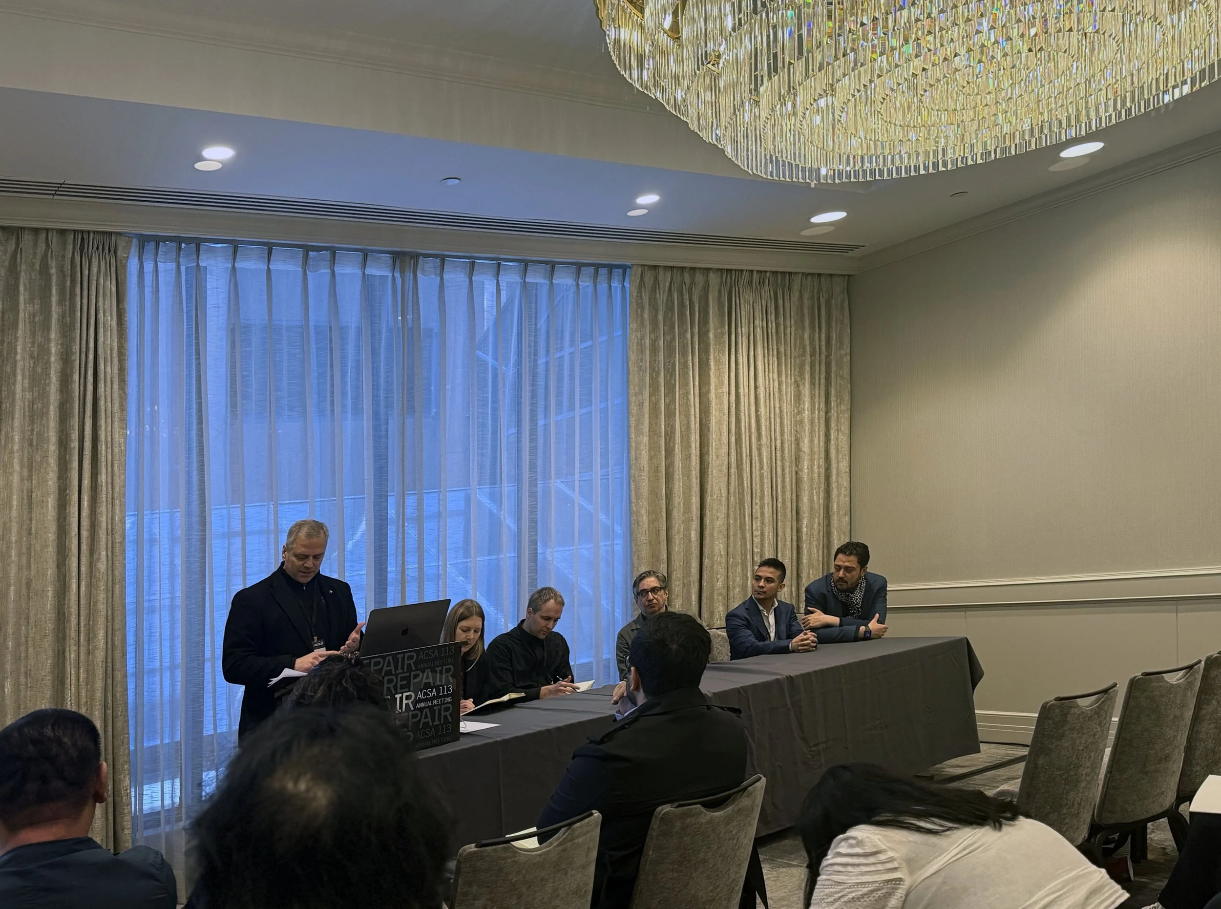 Edgar Montejano Presented Research Paper on Developing Resource ...