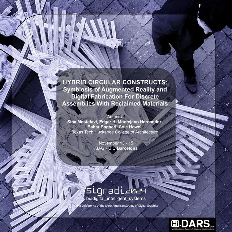 Hybrid Circular Constructs — HI-DARS
