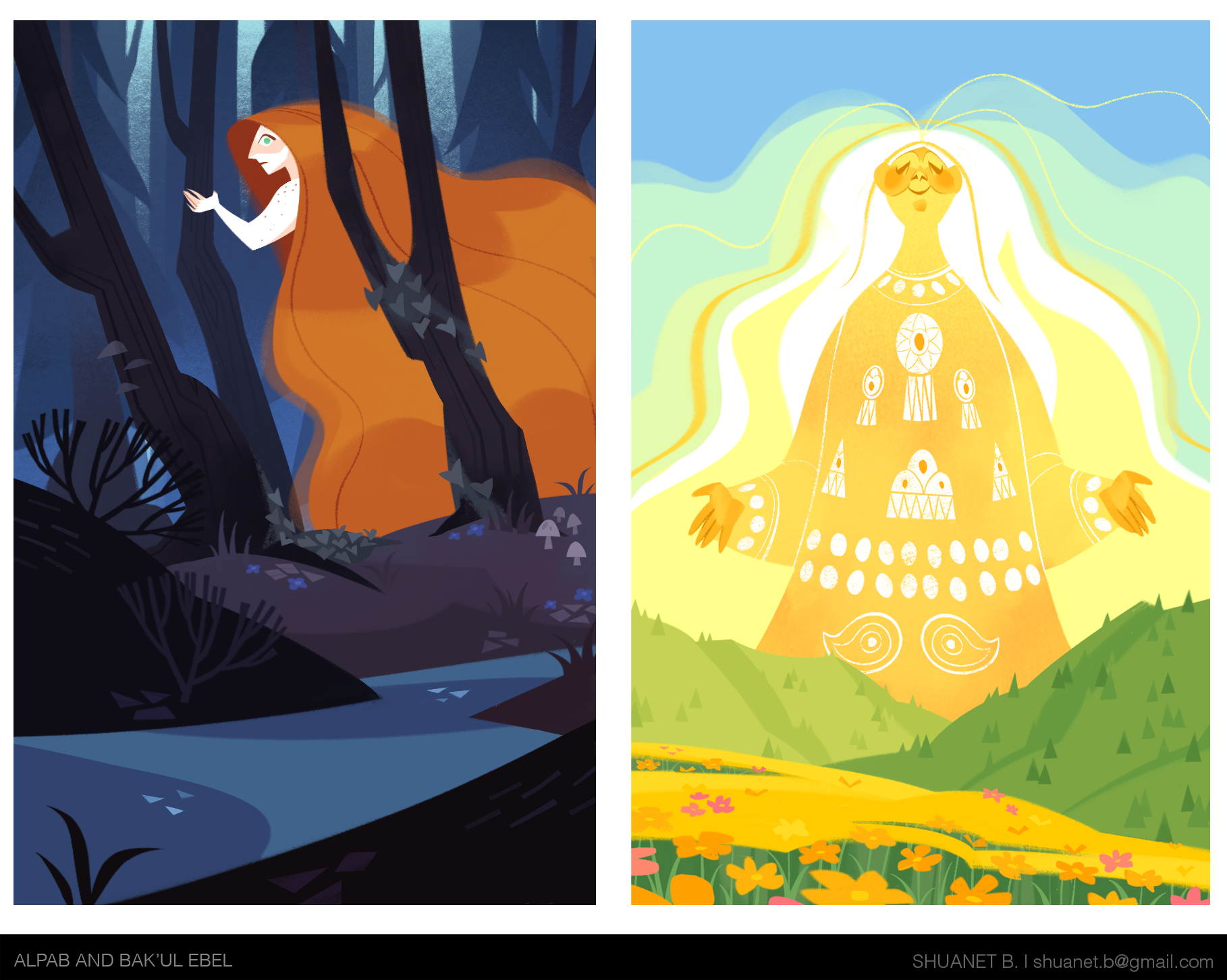 Illustration — Shuanet B.