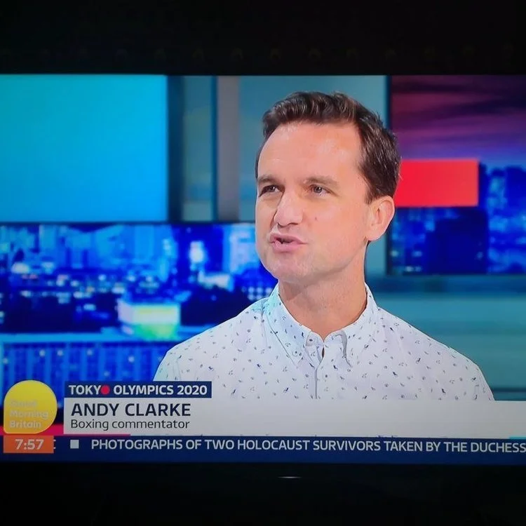 Andy Clarke — The Haughton Consultancy