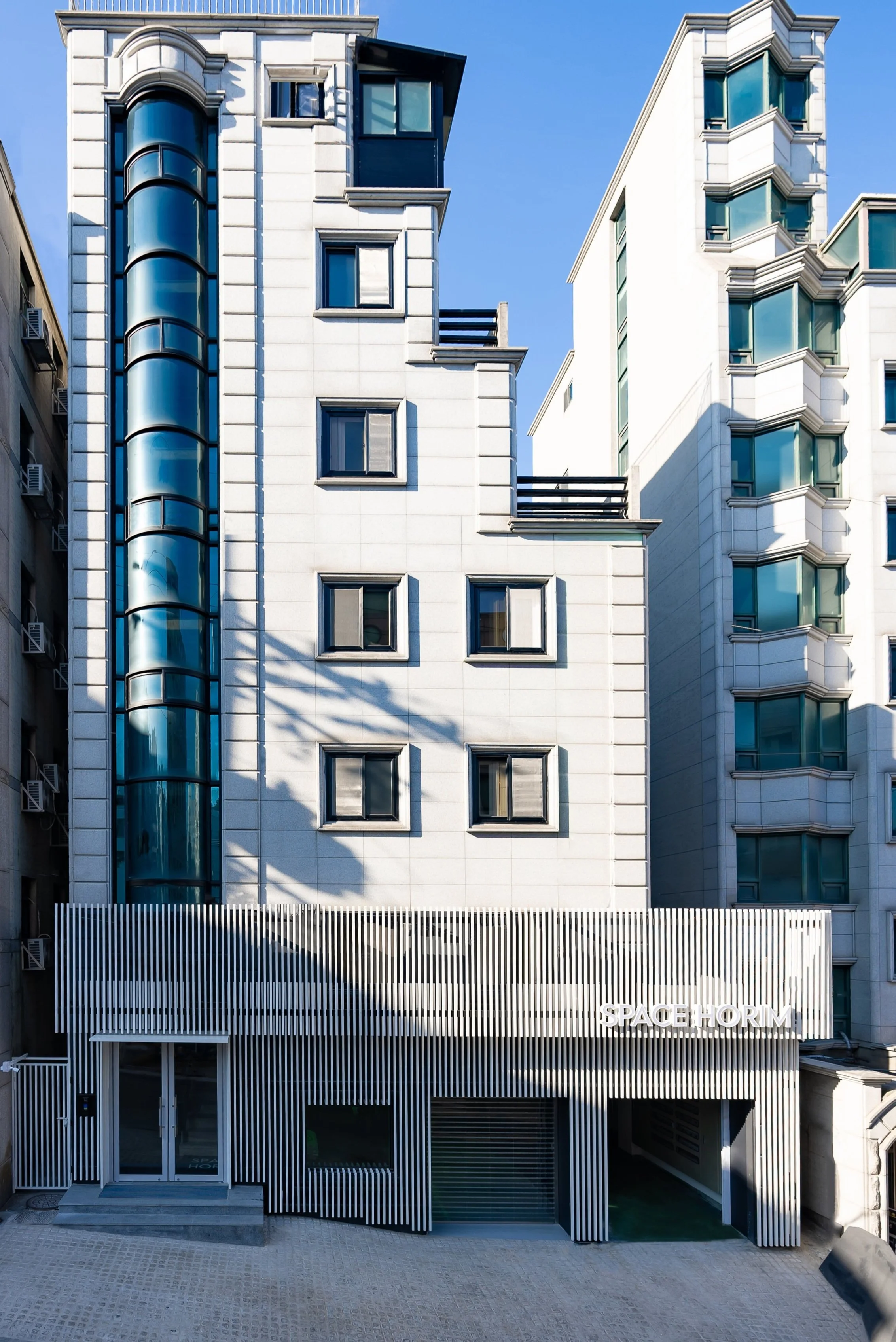 About — SPACE HORIM