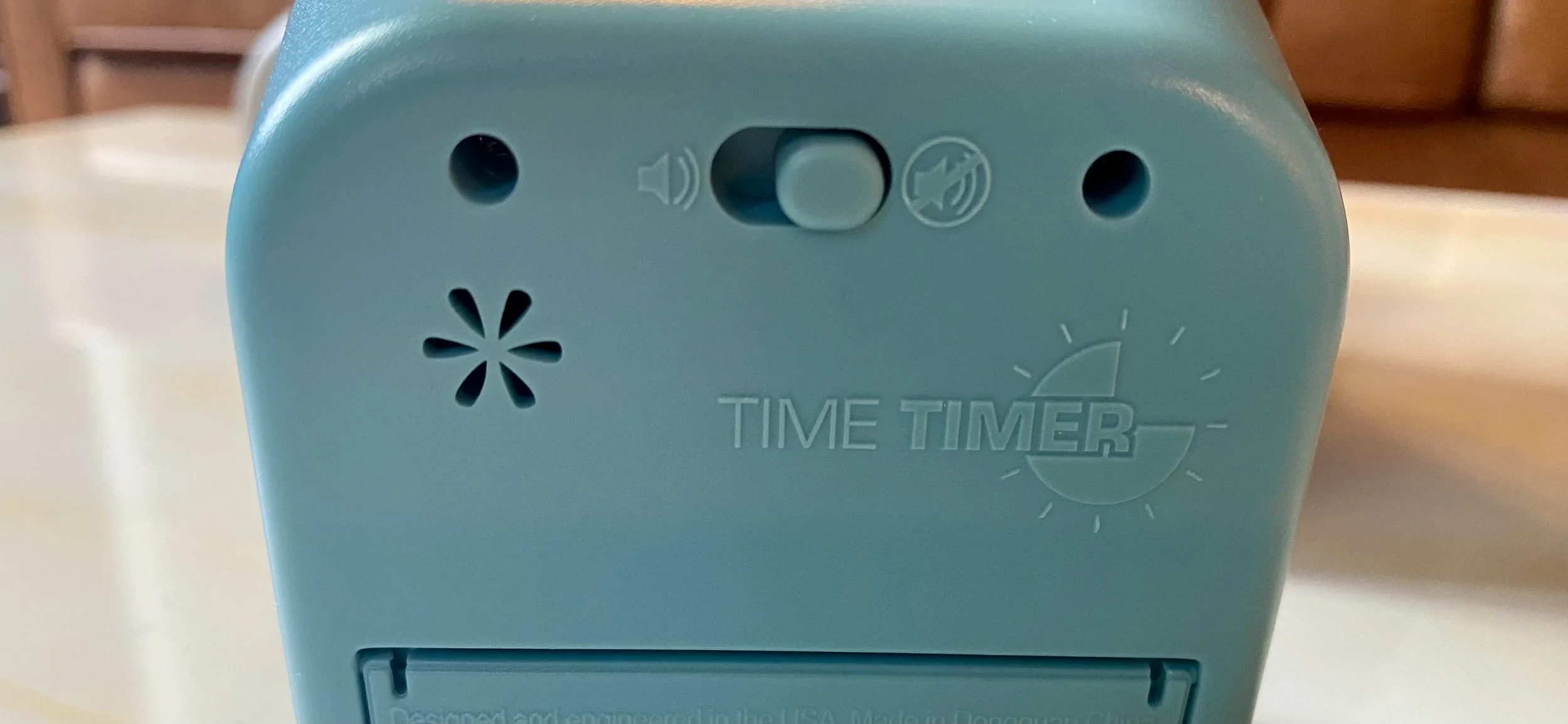 Best Silent Timer for Therapy Sessions | Time Timer MOD — Fresh Off the ...
