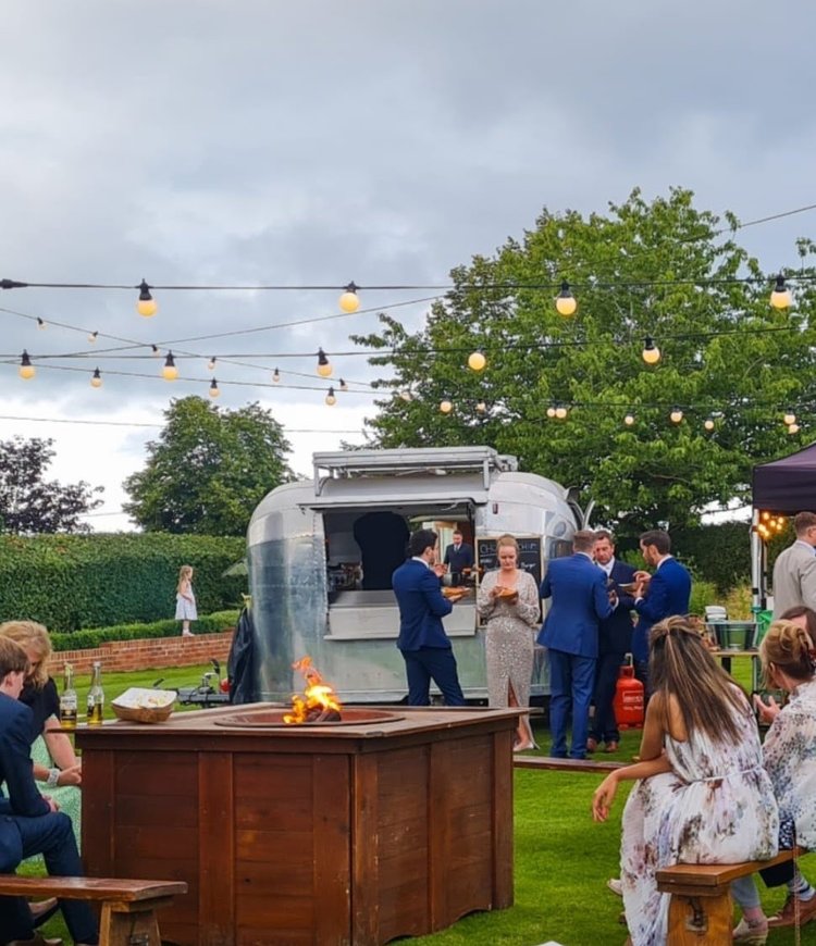 Street Food — Chop & Chip Co