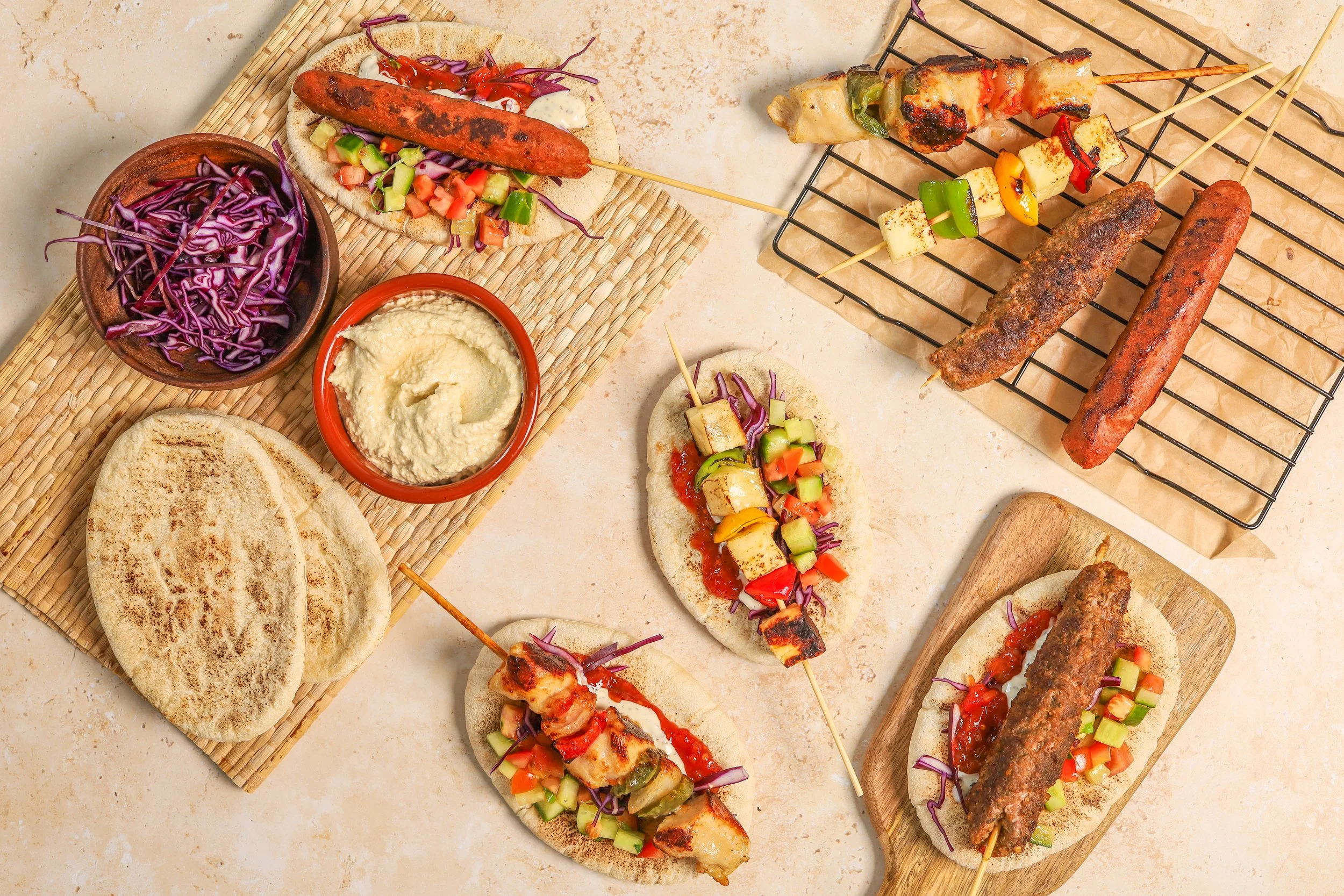 Street Food — Chop & Chip Co