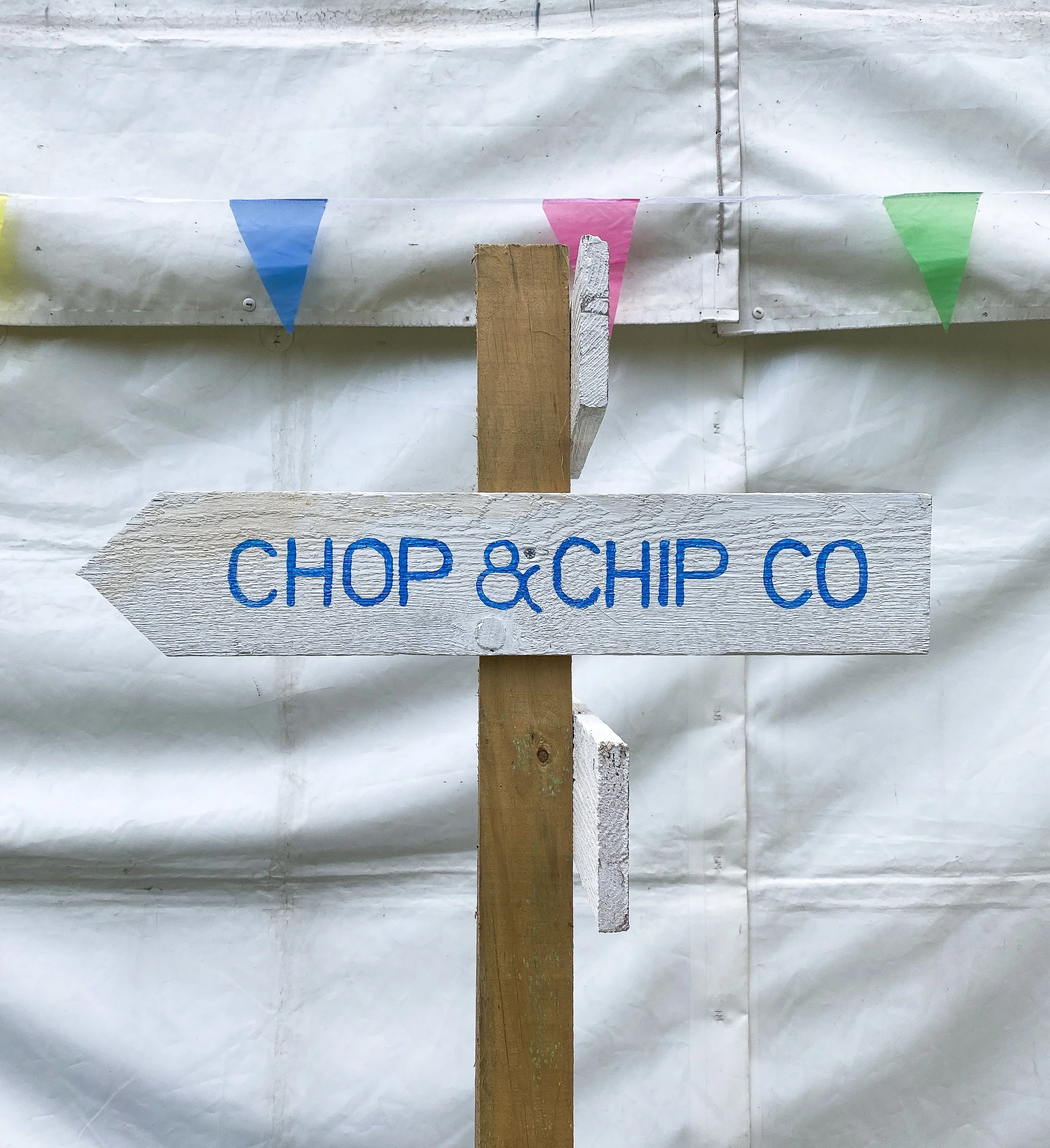 Areas We Cover — Chop & Chip Co