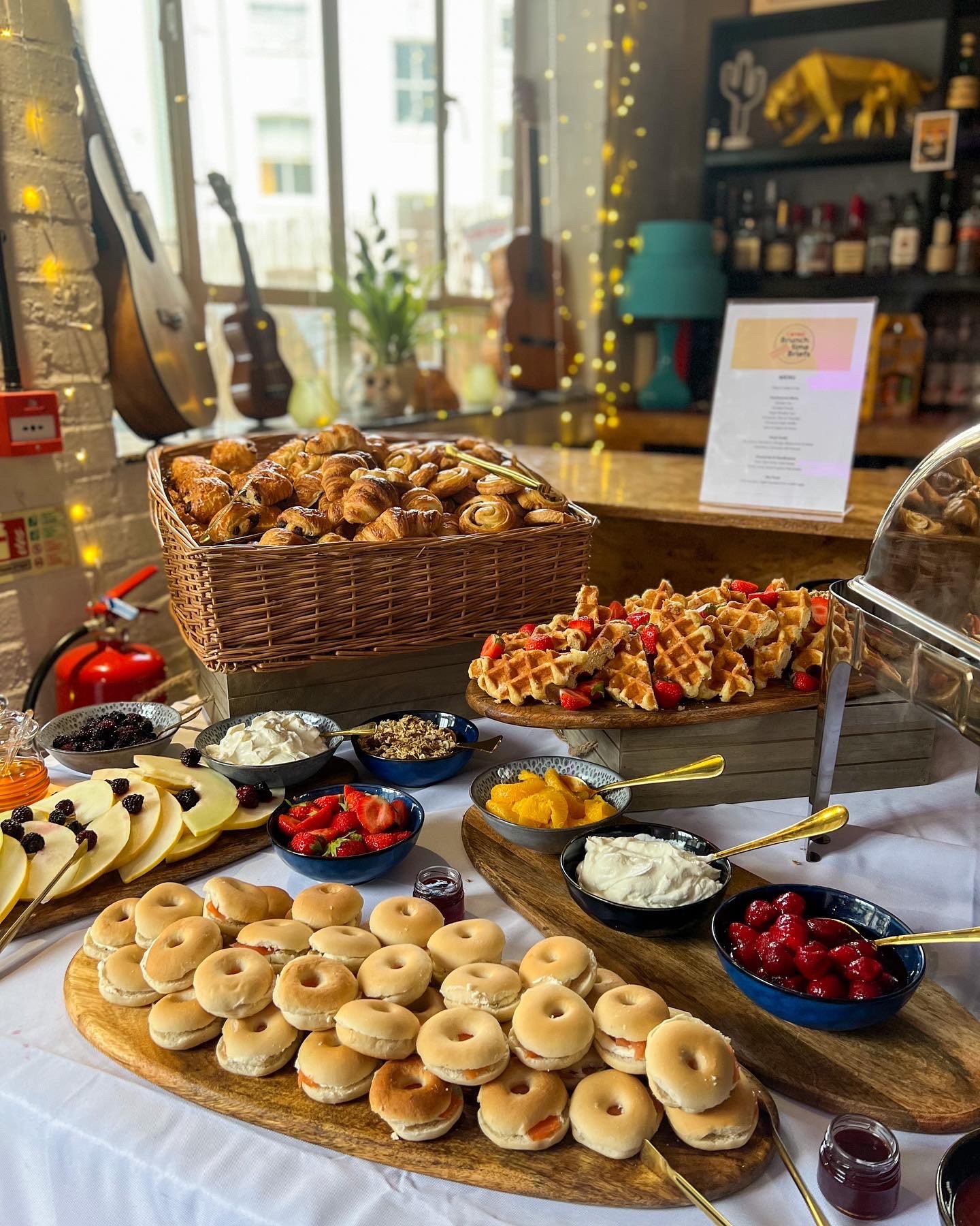 Event Catering — Chop & Chip Co