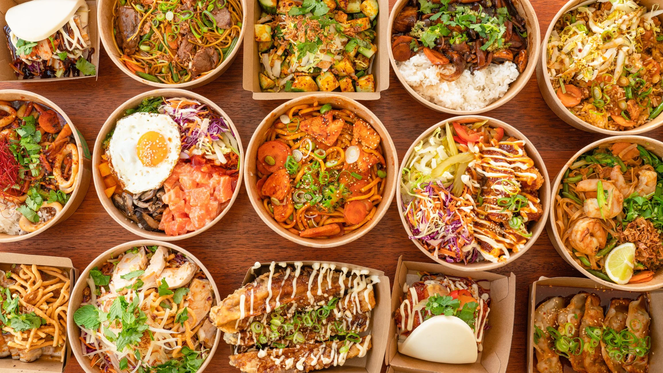 Buffet's & Delivery — Chop & Chip Co