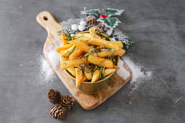 Christmas Catering — Chop & Chip Co