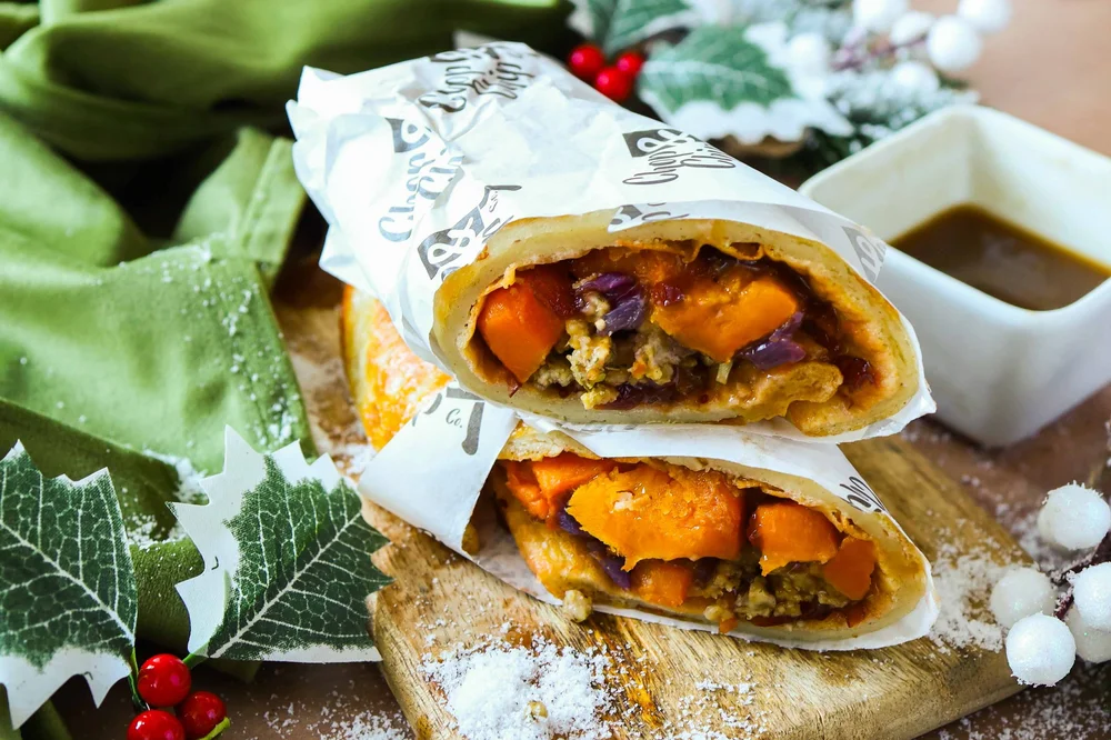 Christmas Catering — Chop & Chip Co