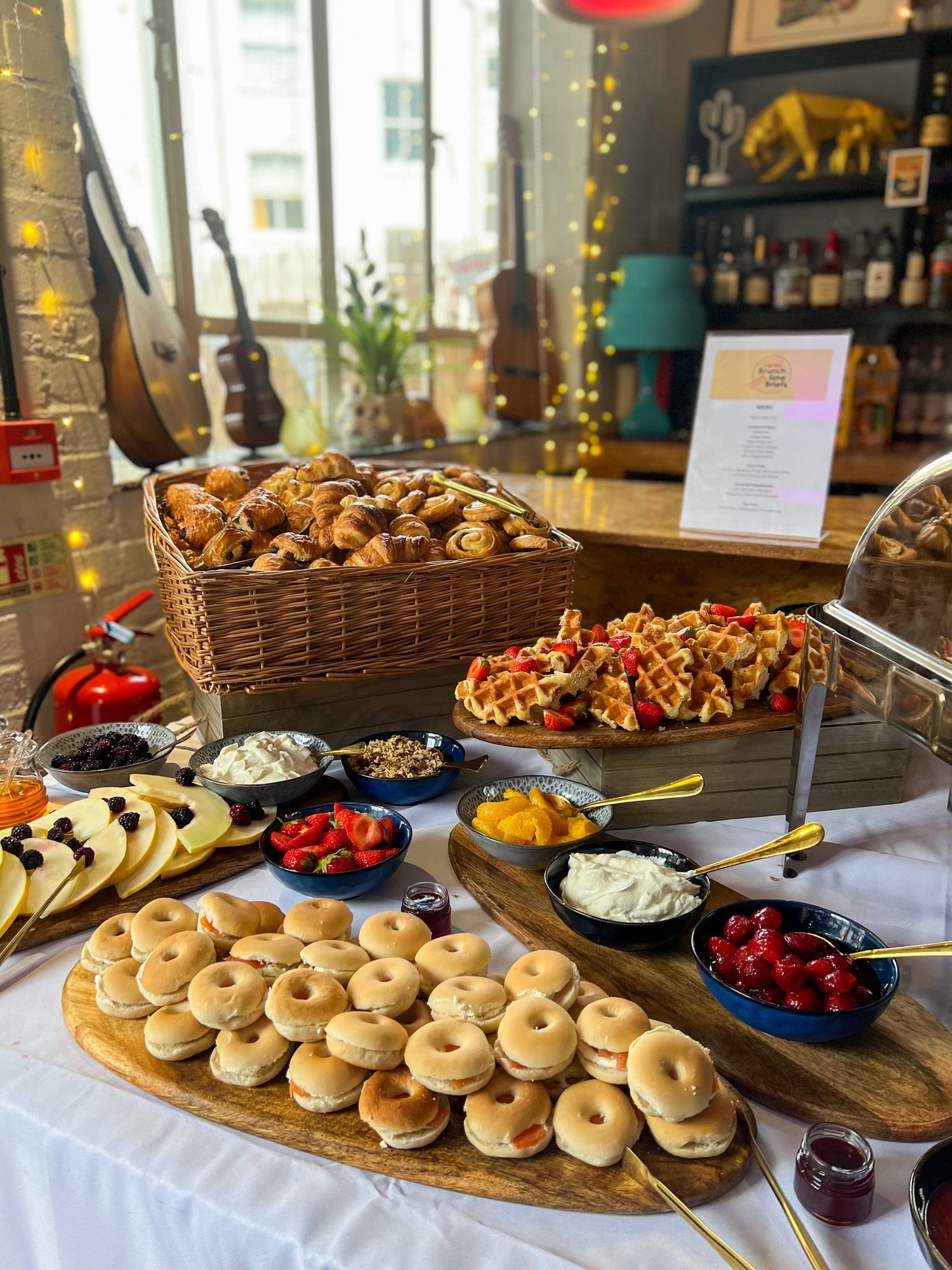 Buffet's & Delivery — Chop & Chip Co