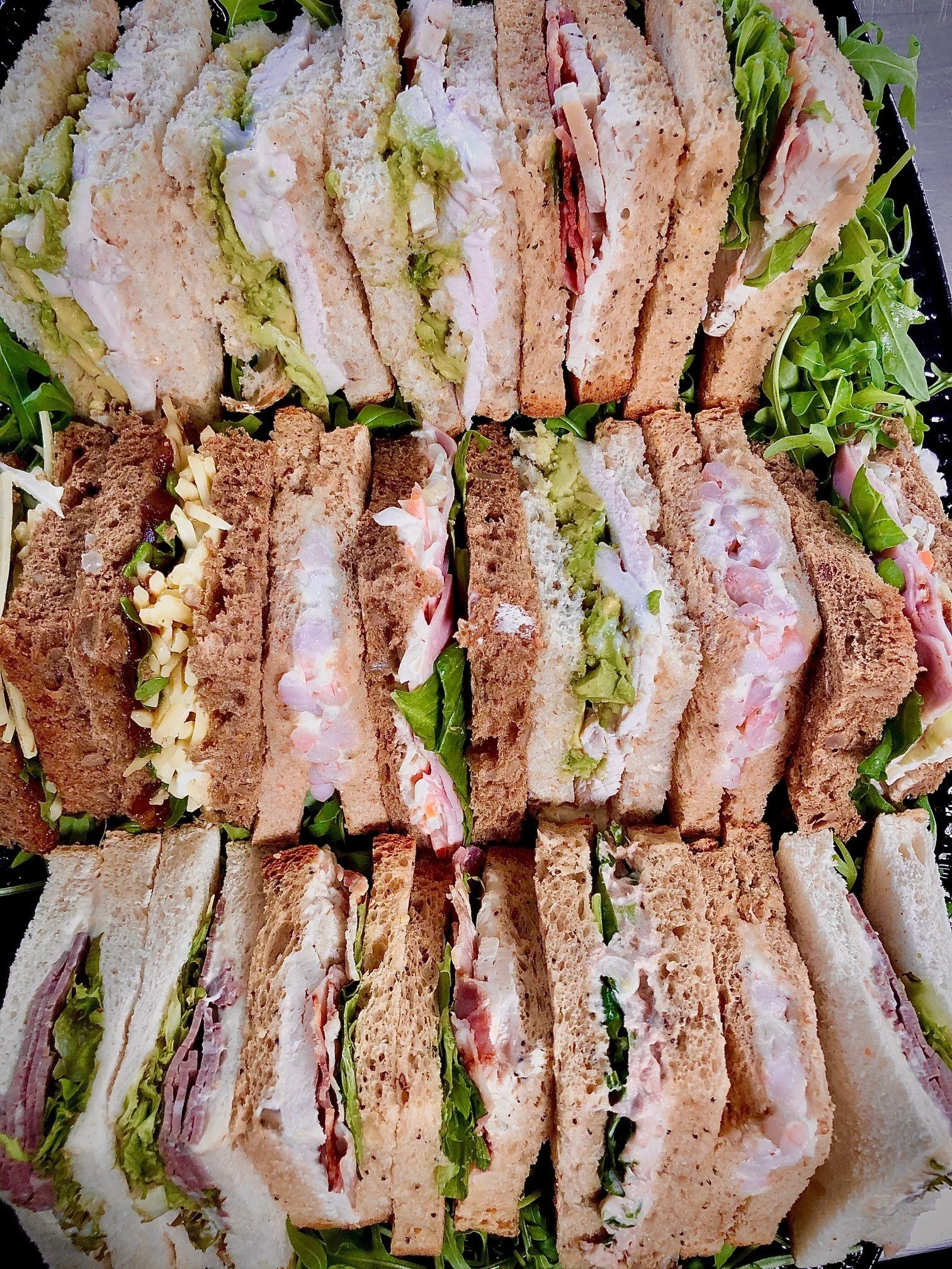 Buffet's & Delivery — Chop & Chip Co