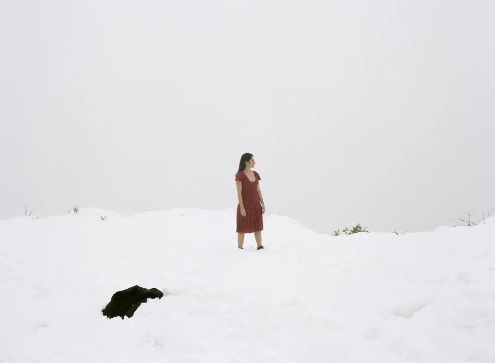 Interview: Camille Valbusa - “Self-Portraits Tell Her Story” | Analog ...
