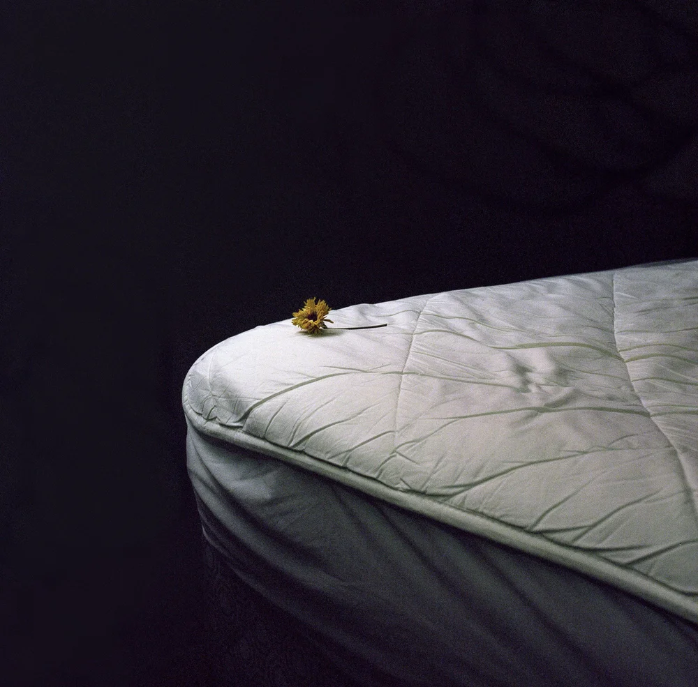 Interview: Camille Valbusa - “Self-Portraits Tell Her Story” | Analog ...