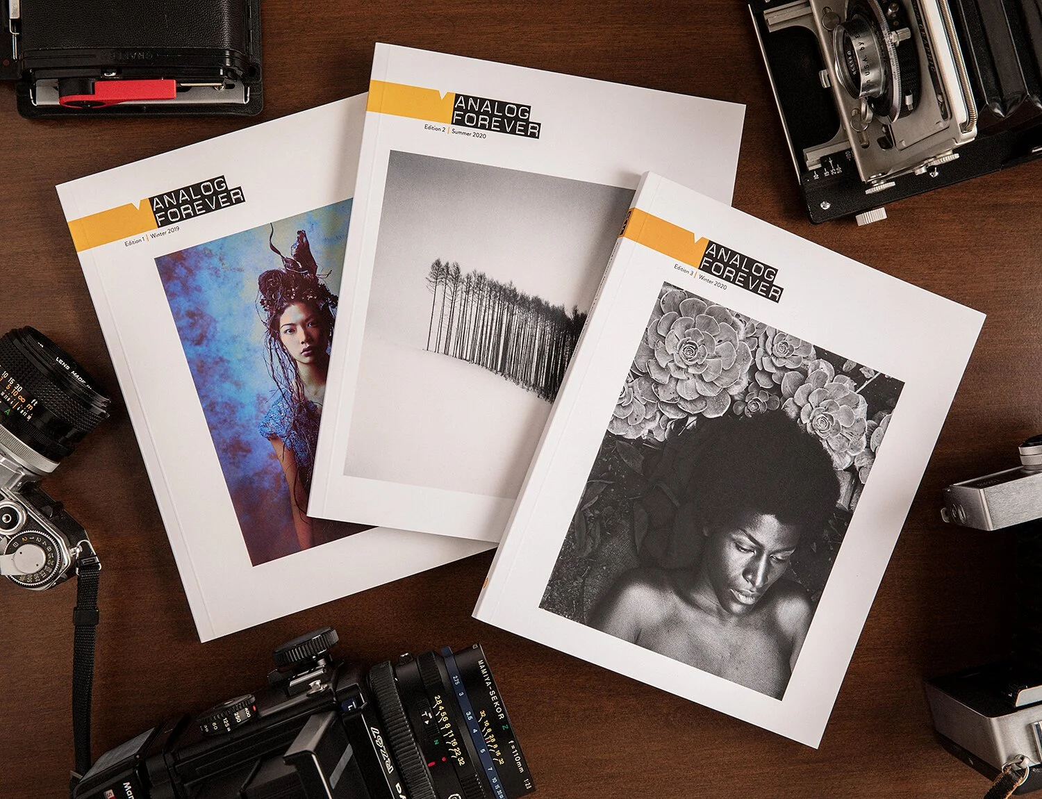 The World's Leading Film and Analog Photography Journal | Analog ...