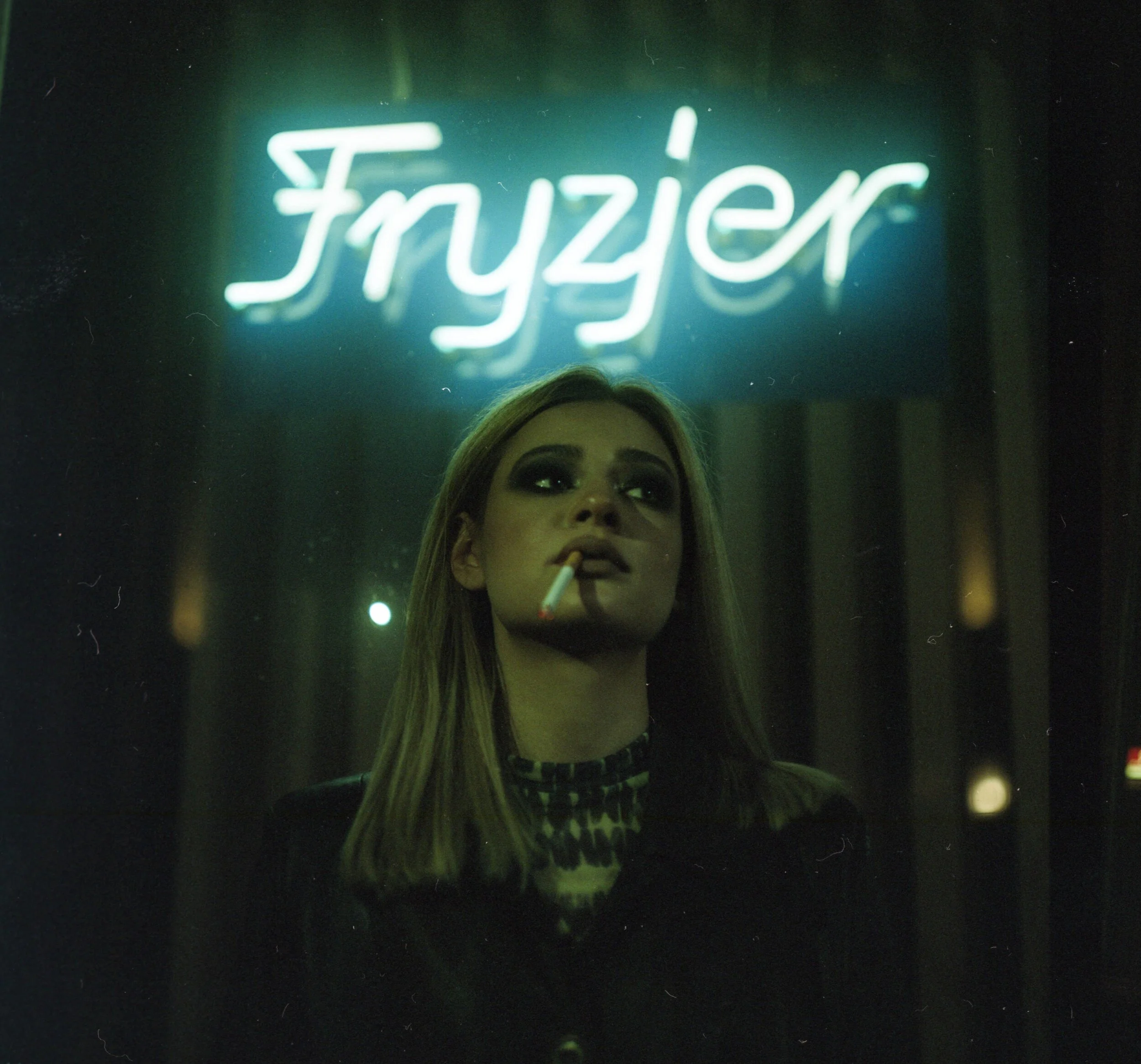 The Largest Curated Gallery of Film Noir Images of 2021 | Analog ...