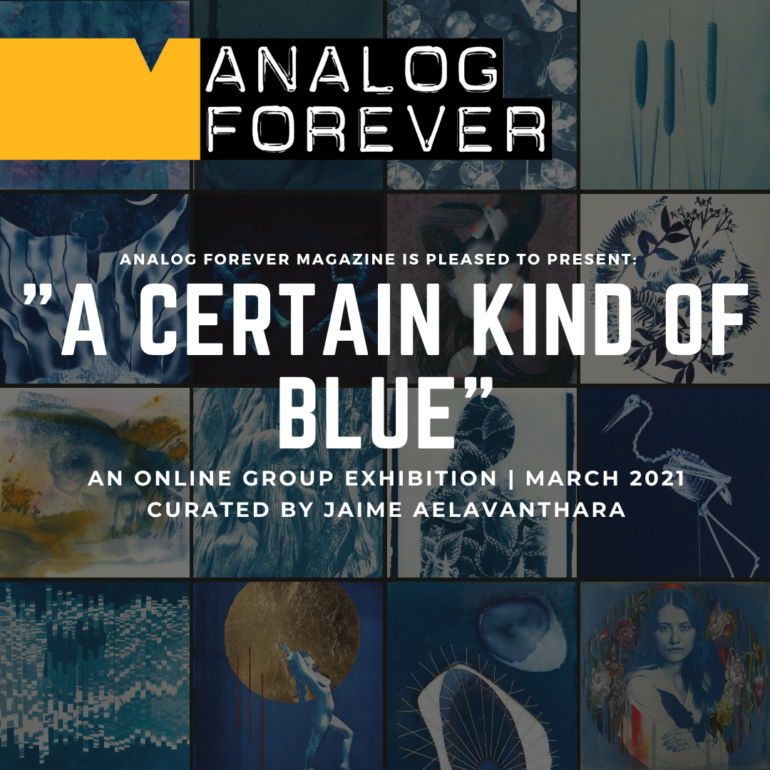 The Largest Curated Gallery of Cyanotypes of 2021 | Analog Forever Magazine