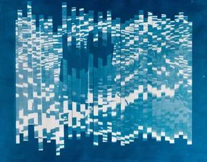The Largest Curated Gallery of Cyanotypes of 2021 | Analog Forever Magazine
