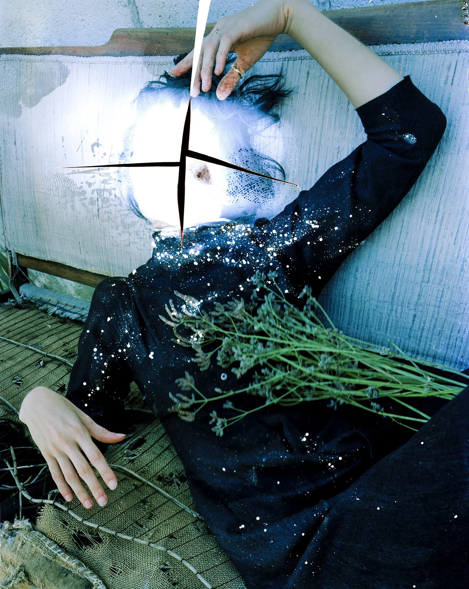 Online Group Exhibition - "Compelling Dreams” May 2019 | Analog Forever ...