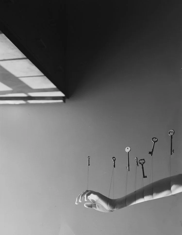 Online Group Exhibition - "Inscrutable" October 2023 | Analog Forever ...