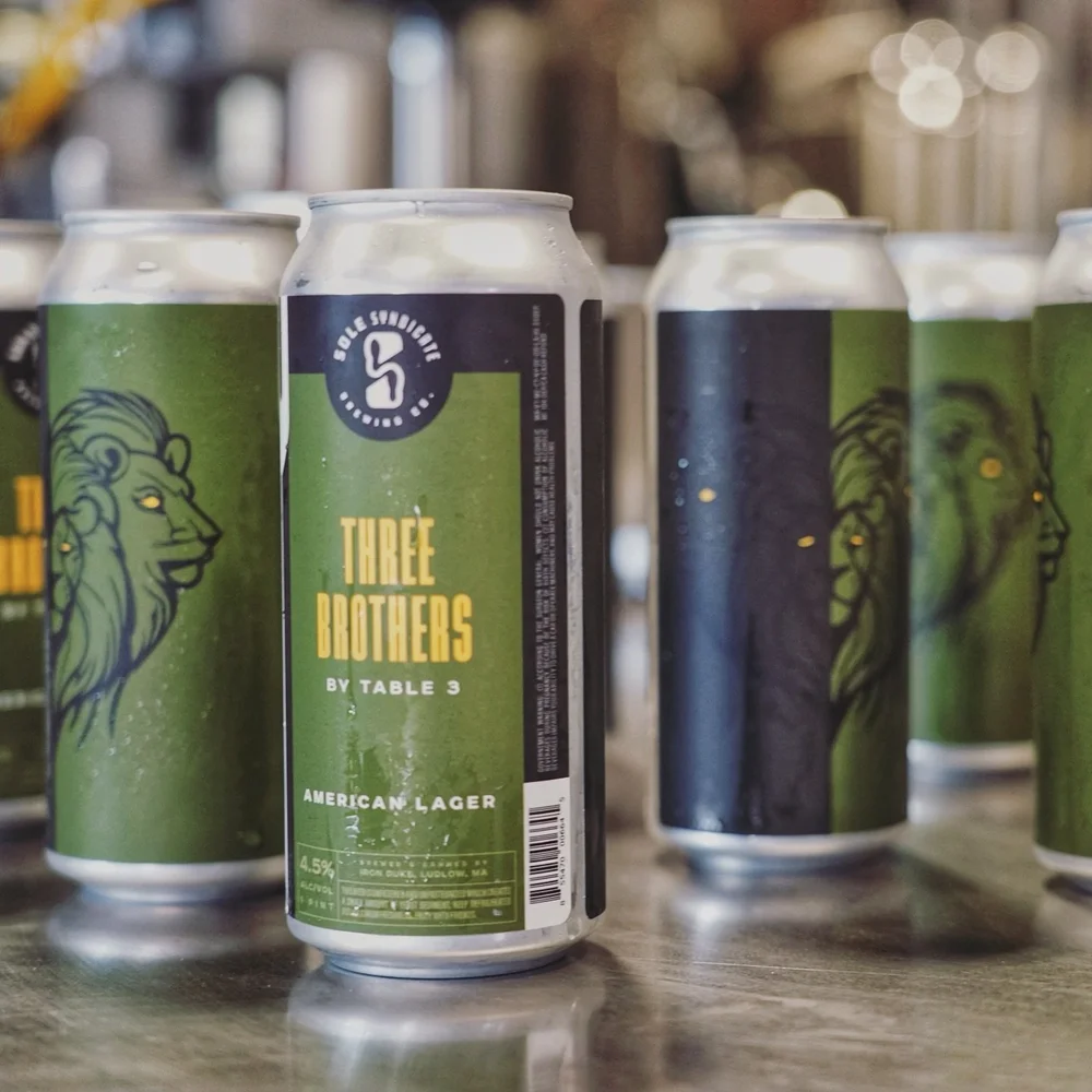 Beer — Sole Syndicate Brewing Co