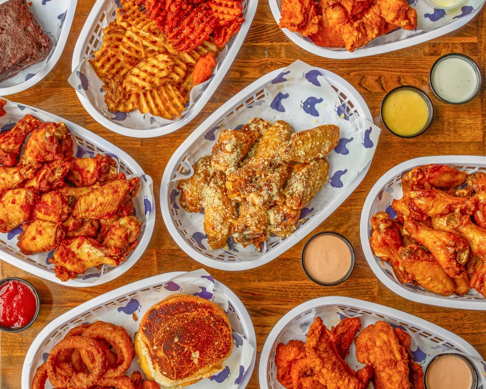 WING BAR - JERSEY CITY