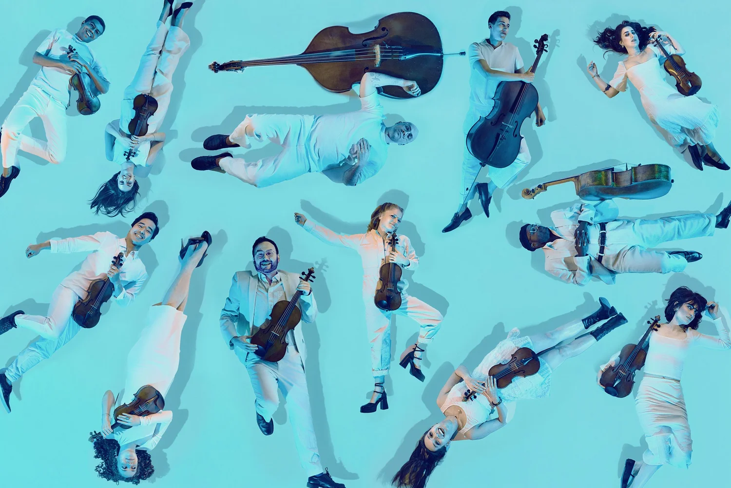 events — Palaver Strings