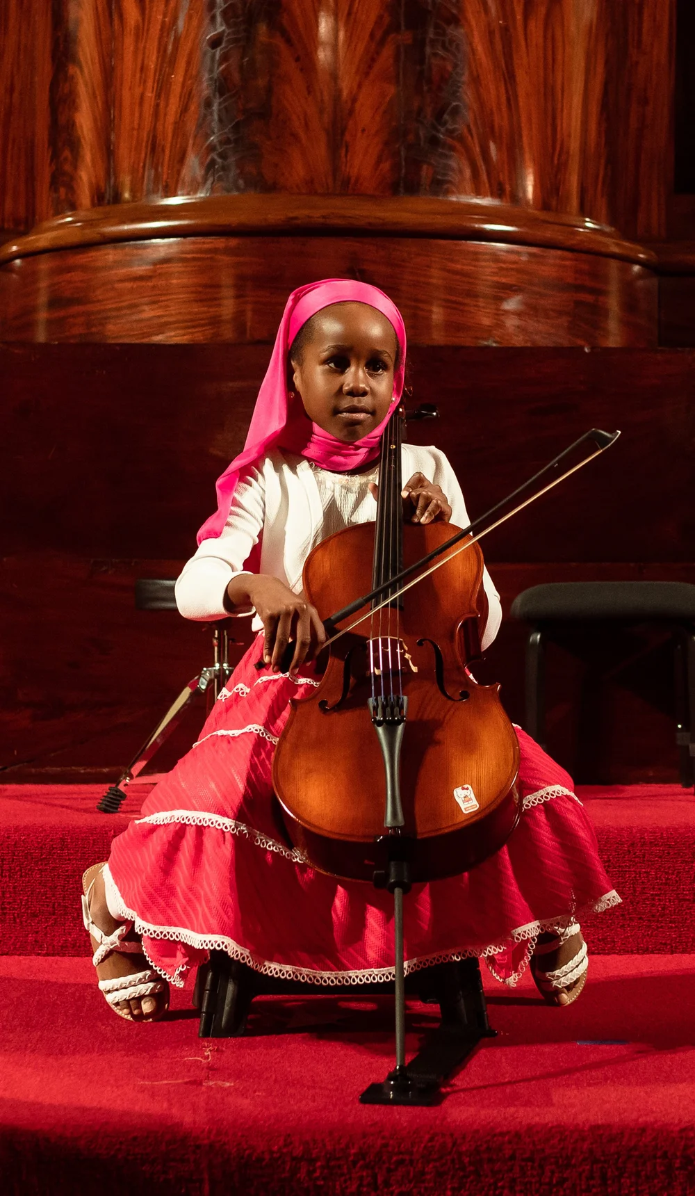 After-School Strings — Palaver Strings