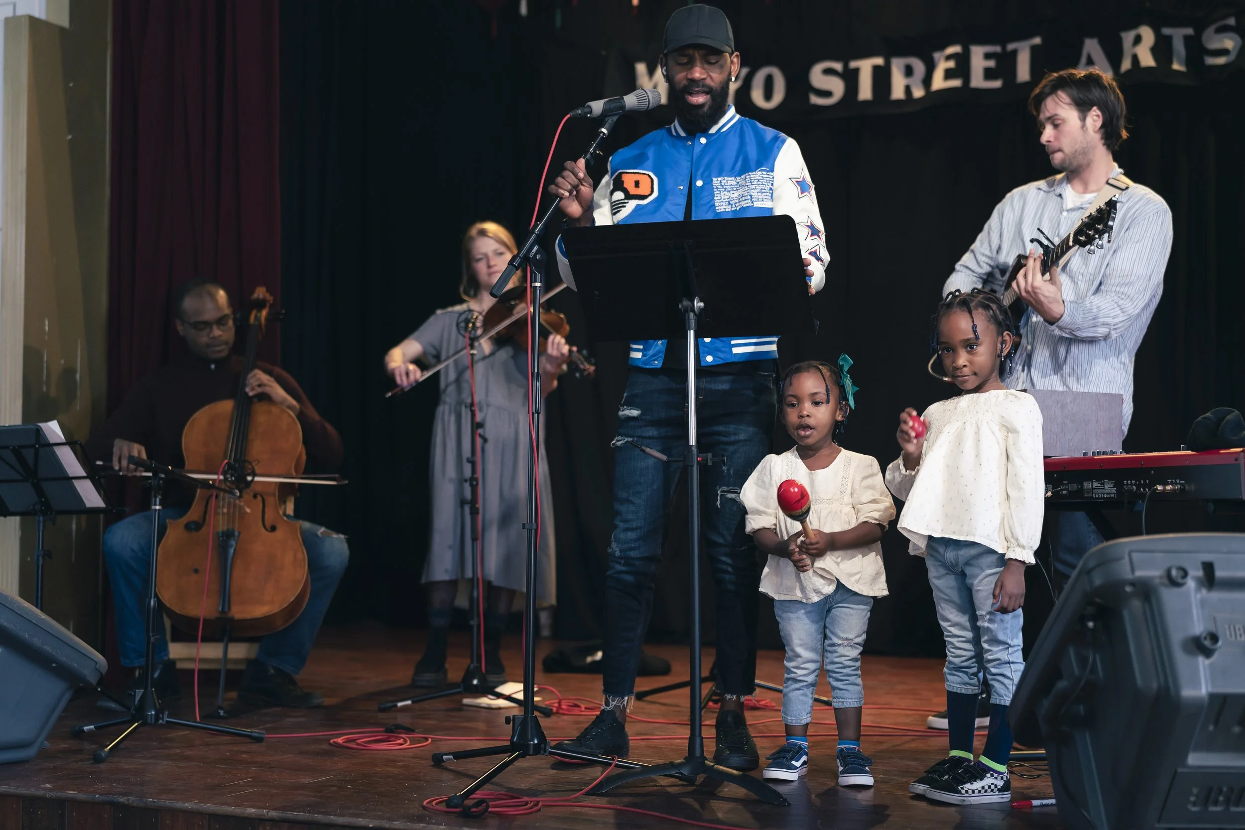 events — Palaver Strings