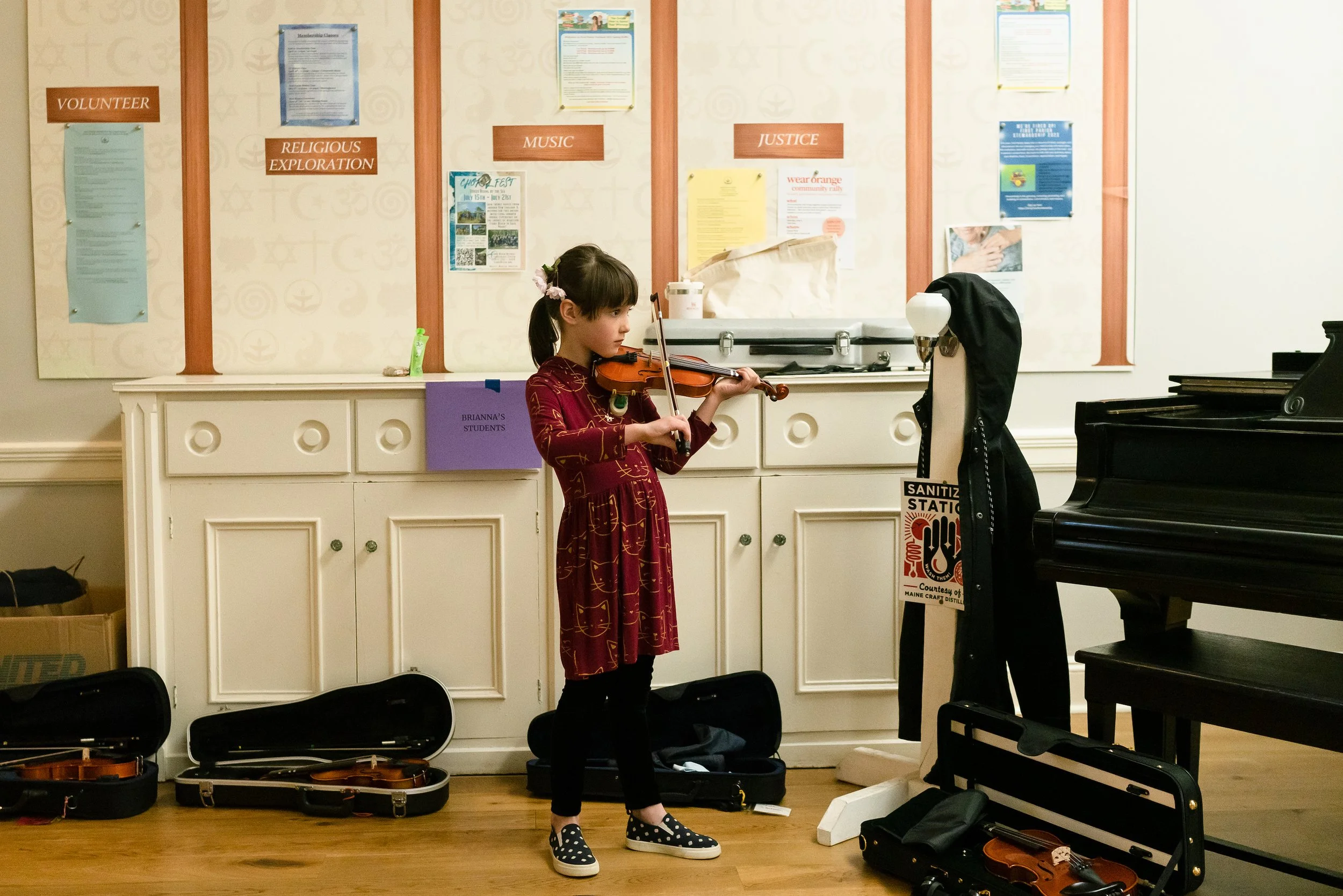 About PMC — Palaver Strings