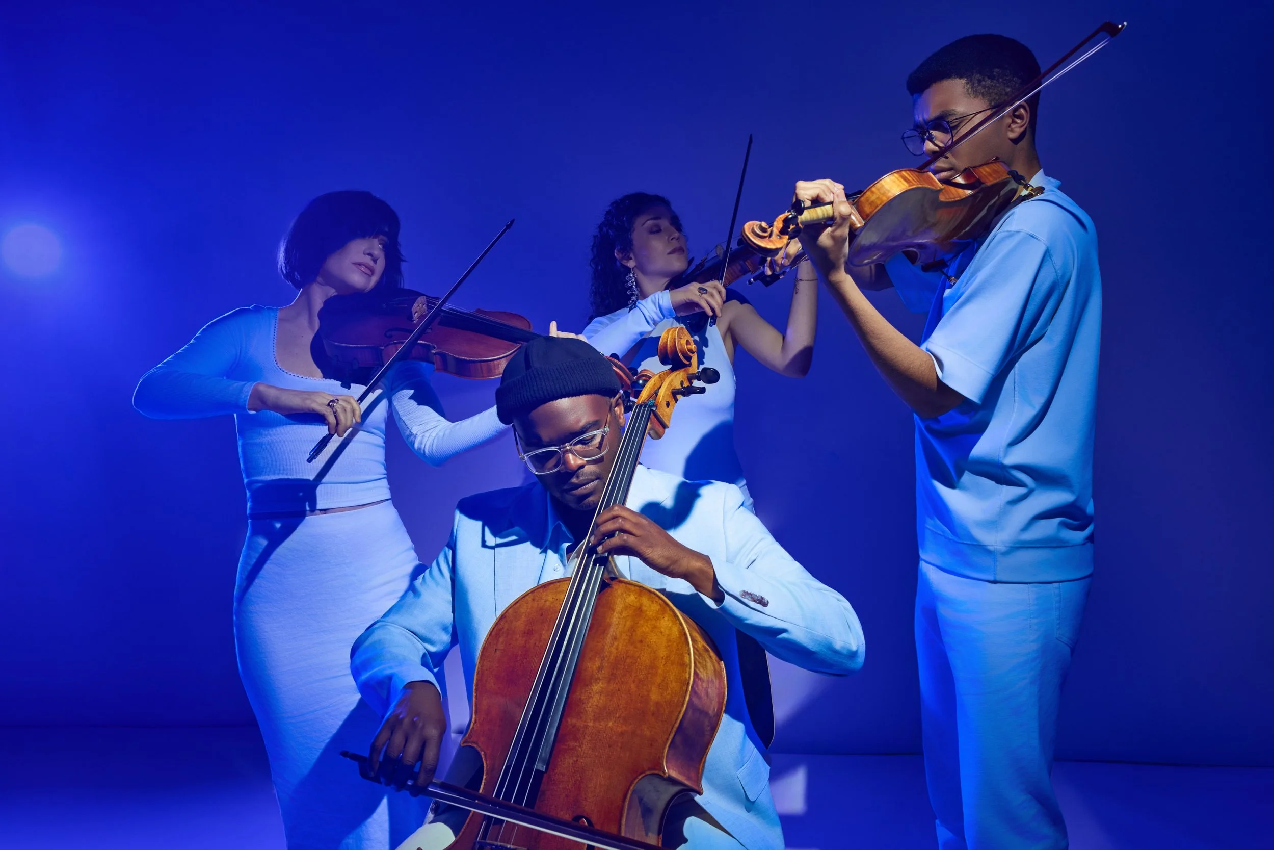 events — Palaver Strings