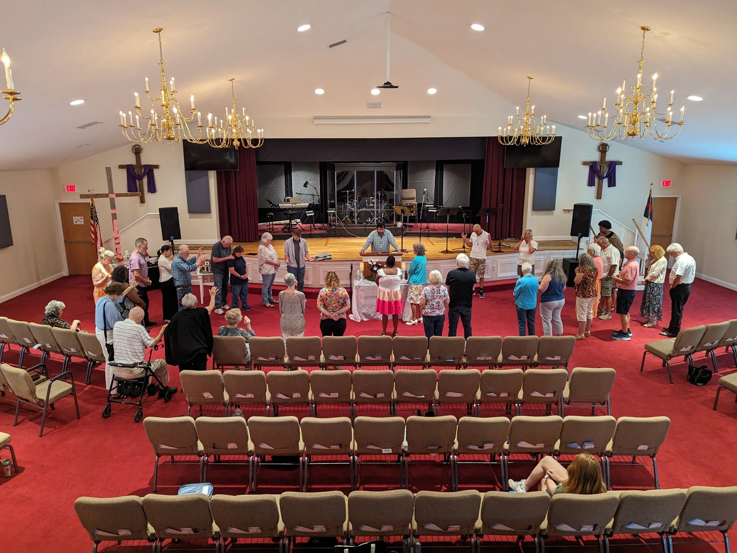 Matoaca Christian Fellowship