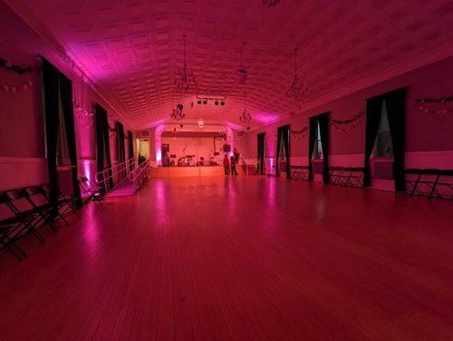 Venue — Rose Room Rochester