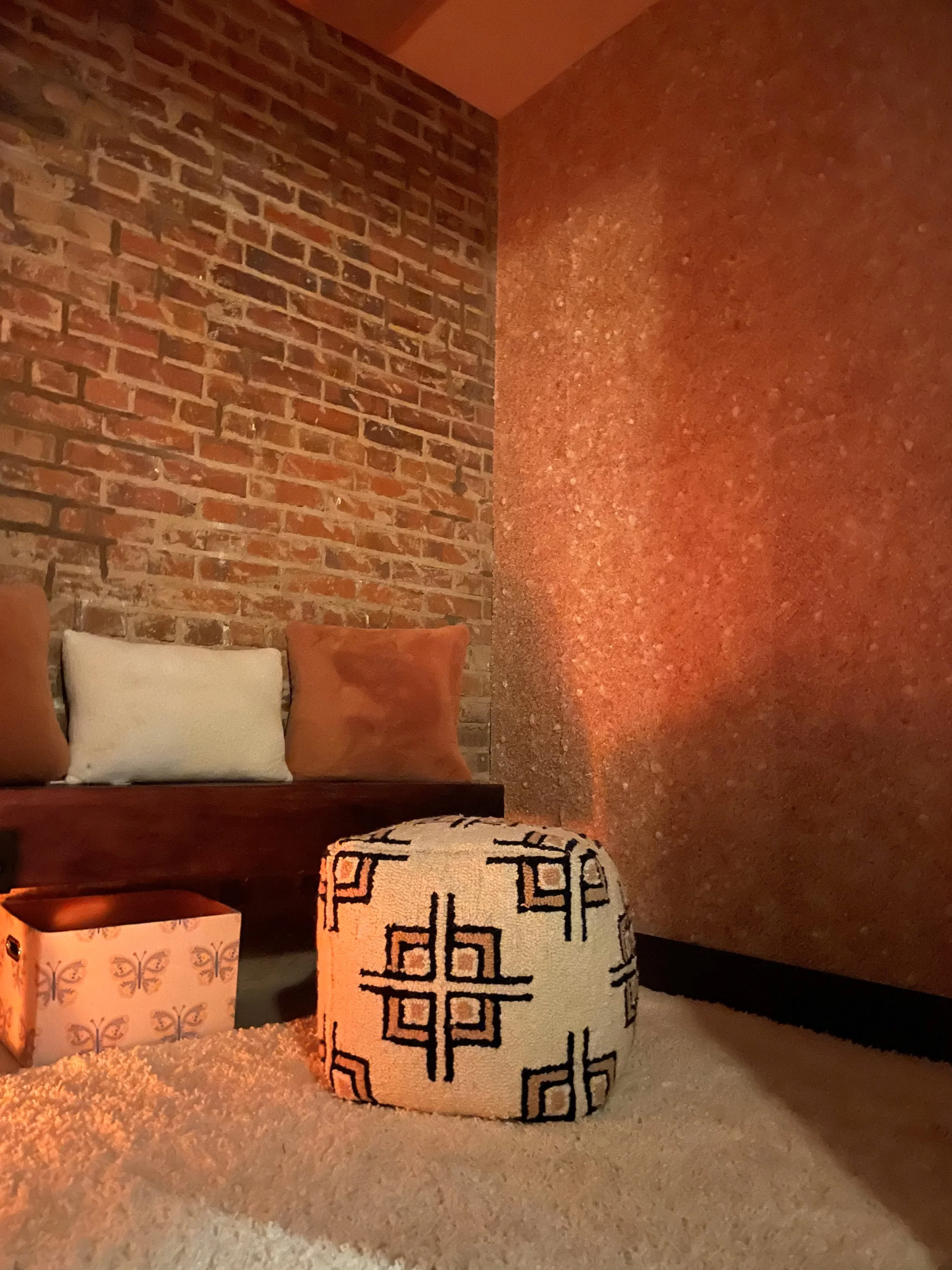 Salt & Souls Salt Cave - A Salt Sanctuary