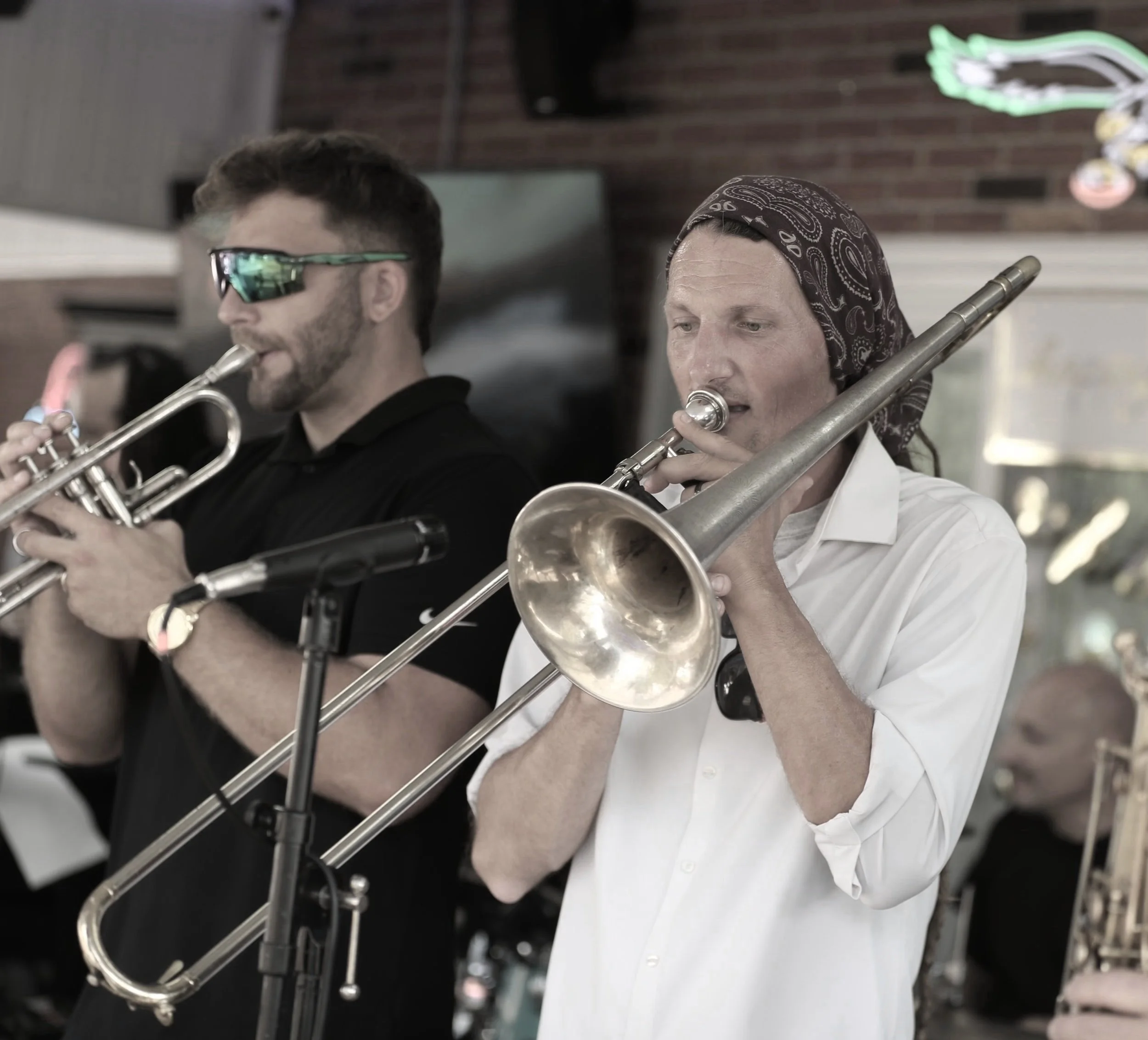 The Band — The FM Band