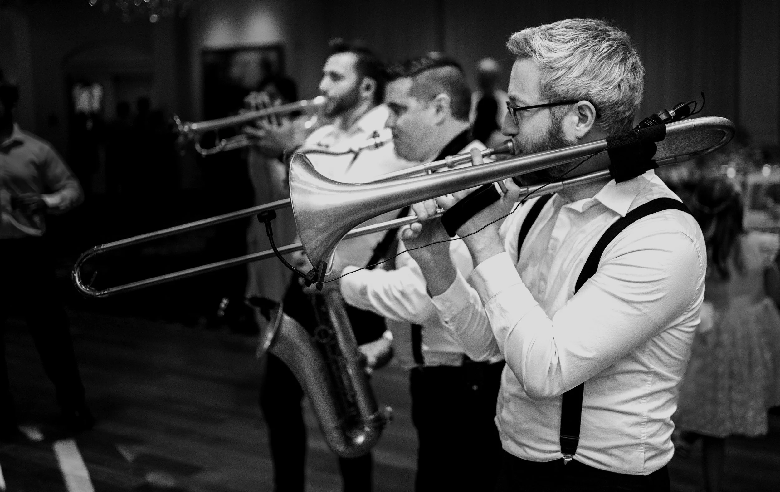 Upcoming Events — The FM Band