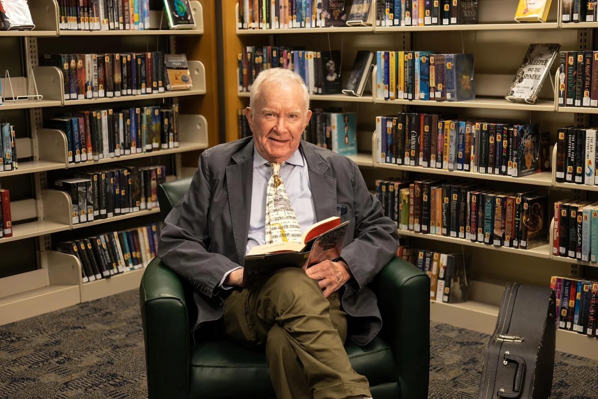 Shelby Stephenson — Cushing Publishing