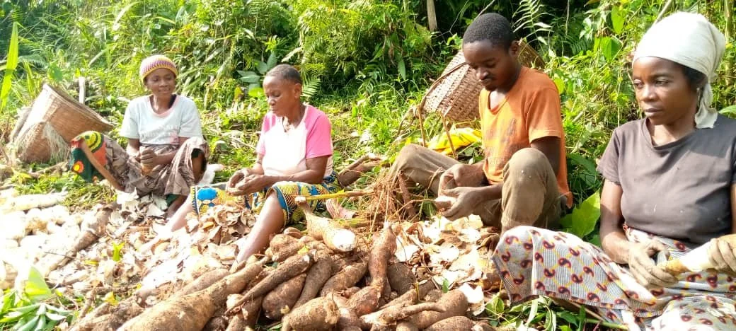 República Democrática do Congo (RDC) — DGM Relatório Anual 2022