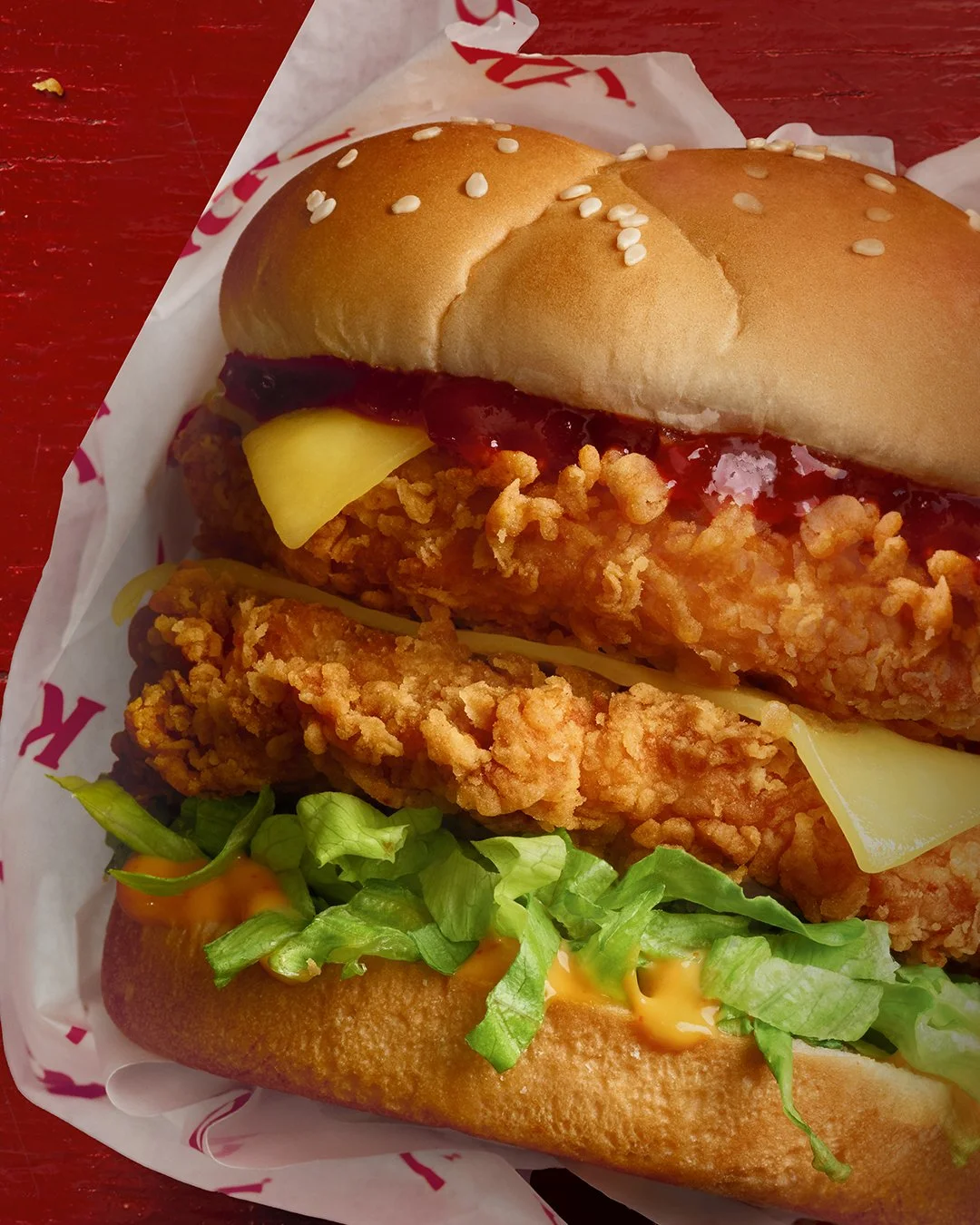 KFC — STANHOPE VILLAGE
