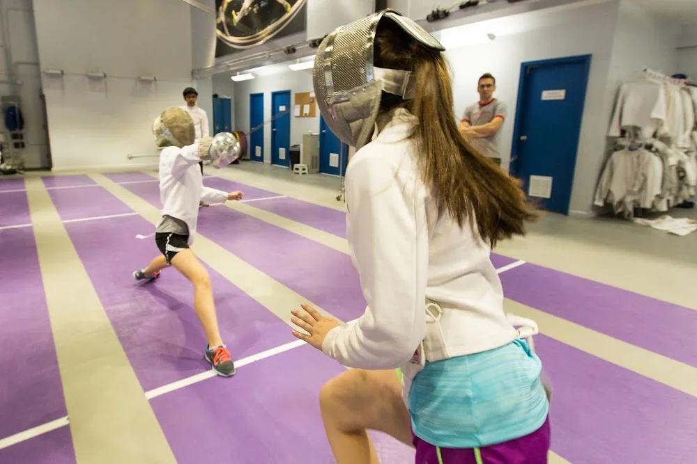 Queens Fencing Lessons | Forest Hills Fencing Club — Sheridan Fencing ...