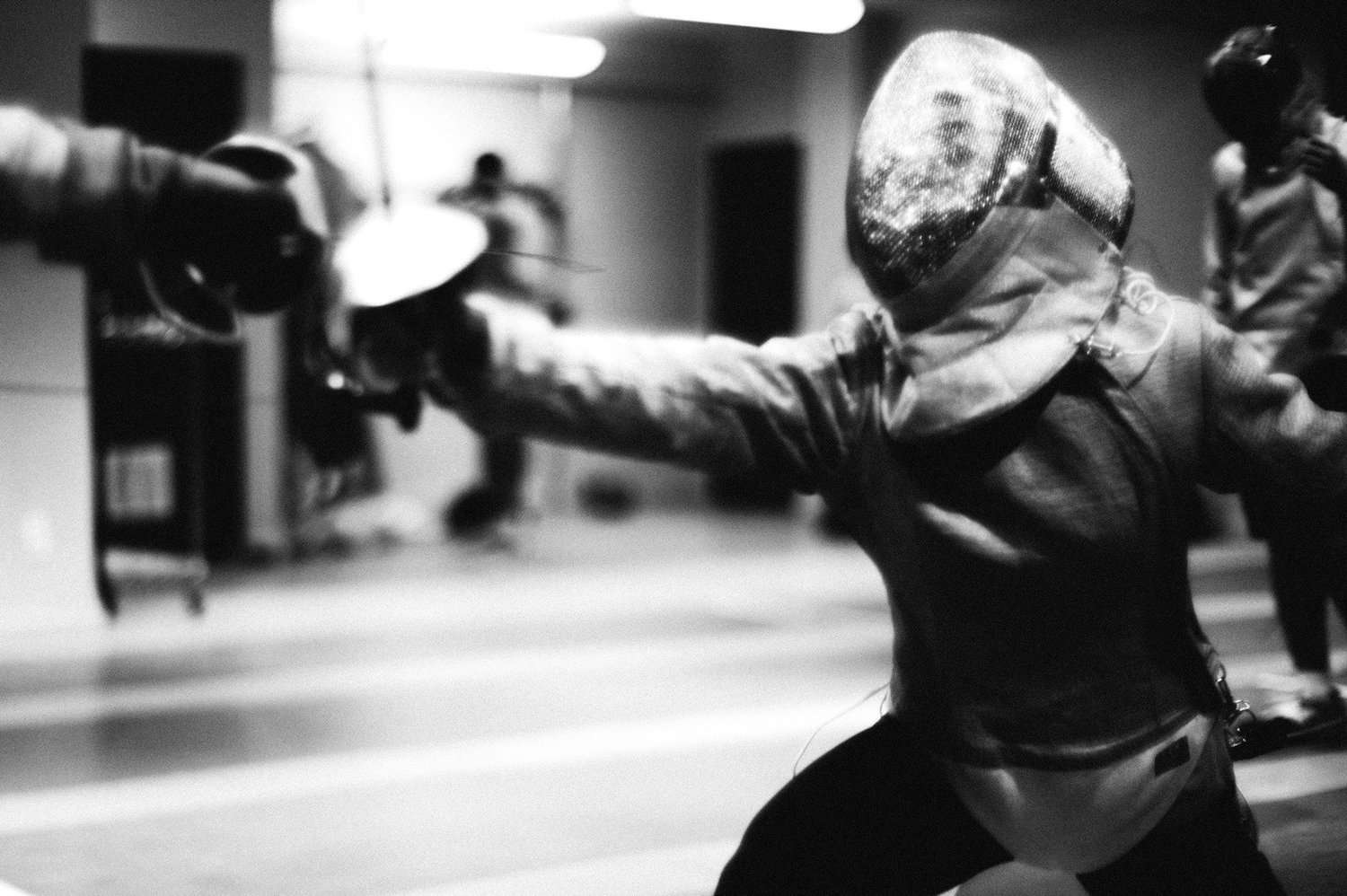 Fencing Clubs in New York City | Sheridan Fencing Academy | Manhattan ...