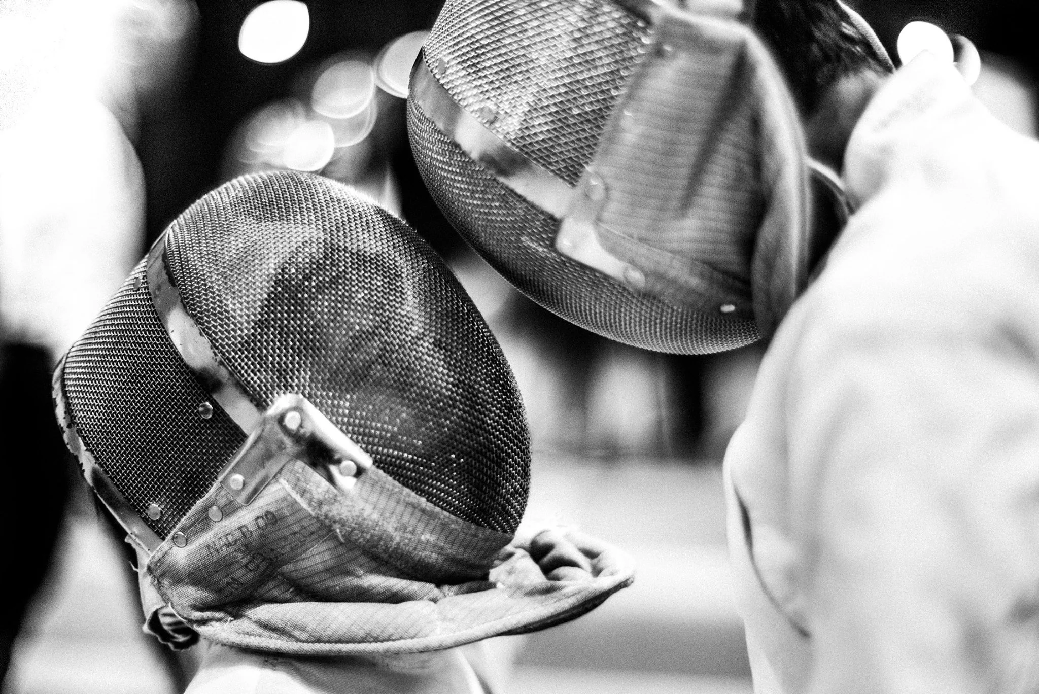 Fencing Clubs in New York City | Sheridan Fencing Academy | Manhattan ...