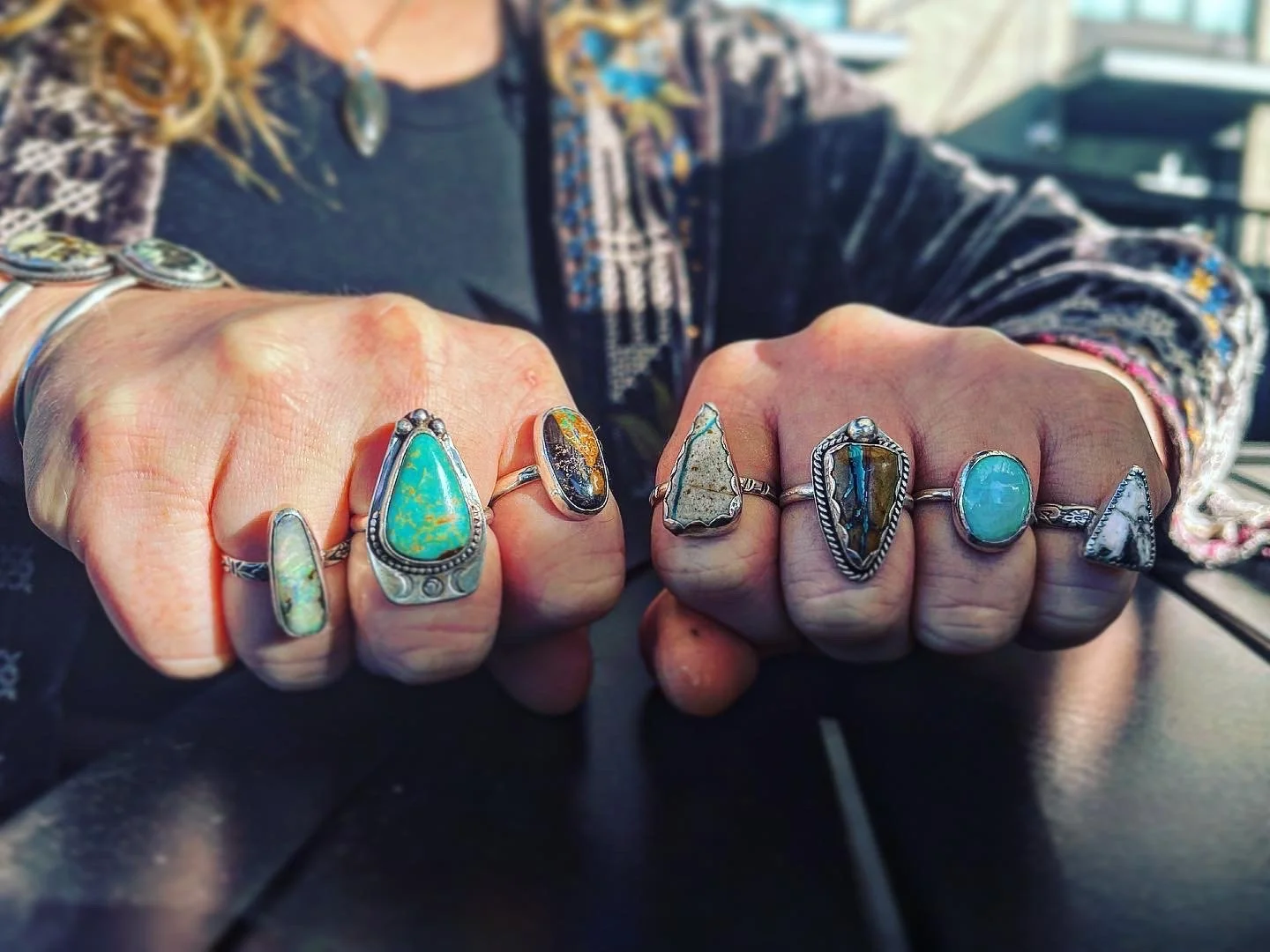Handcrafted Sterling Silver Jewelry Gev Gems