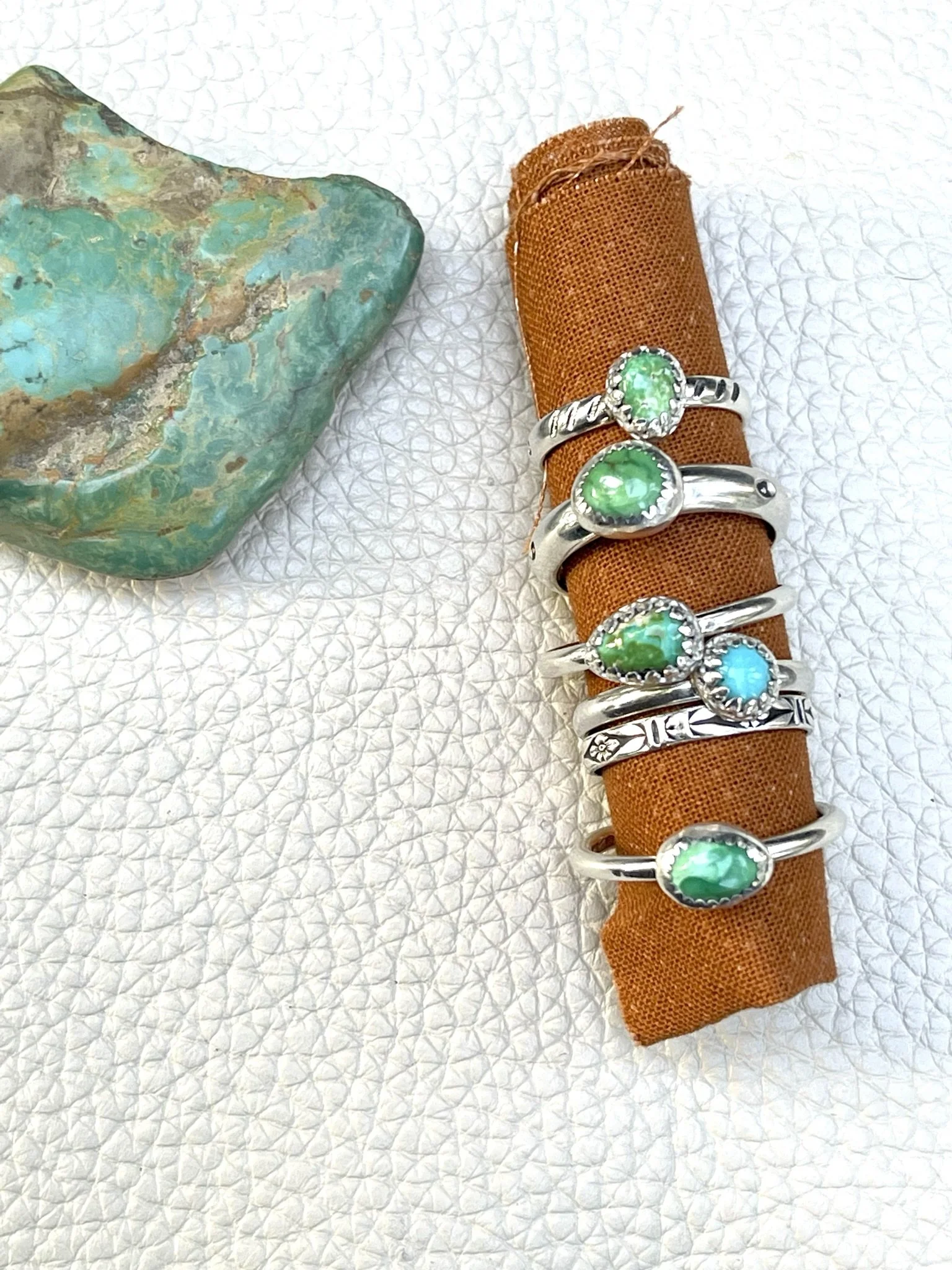 Handcrafted Sterling Silver Jewelry Gev Gems