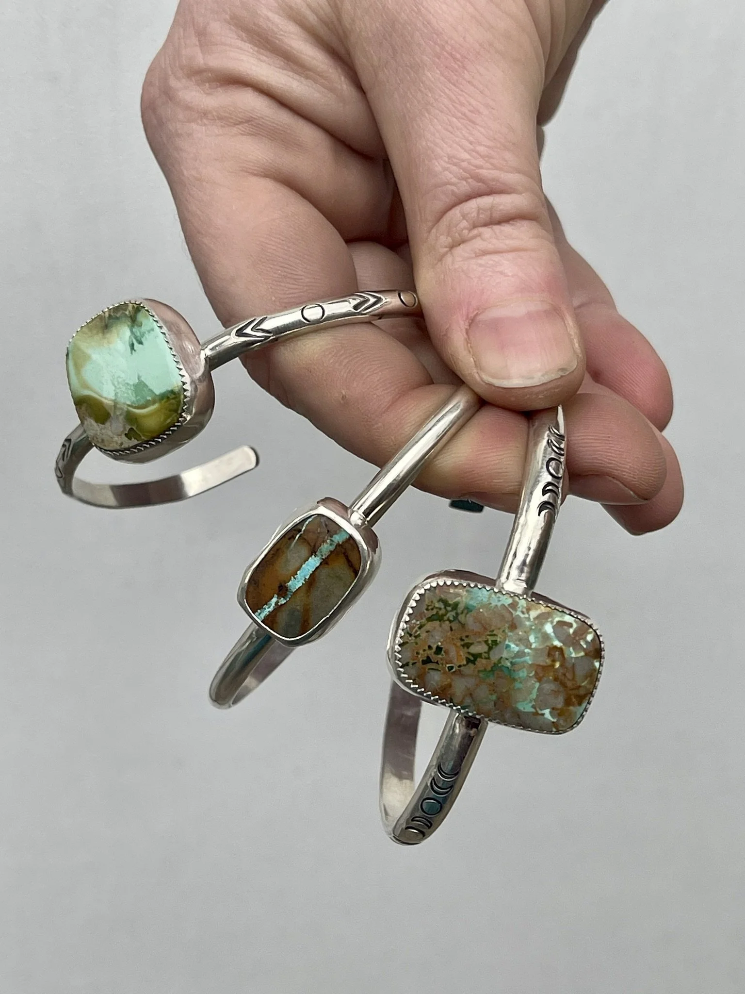 Handcrafted Sterling Silver Jewelry Gev Gems