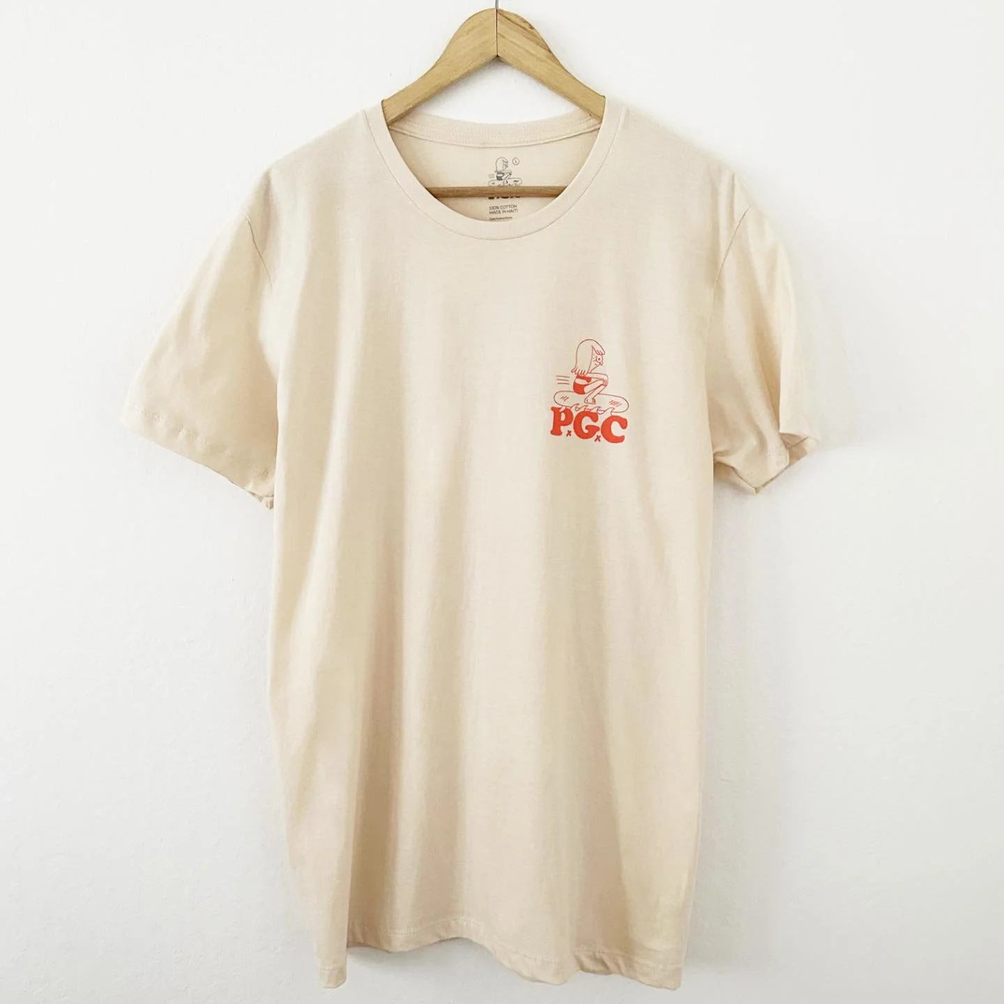 Logo Girl SS T-Shirt — PGCSurf