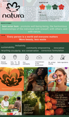 Natura: Pioneering Clean Beauty — Carolina Oliveira │ Marketing │ Branding