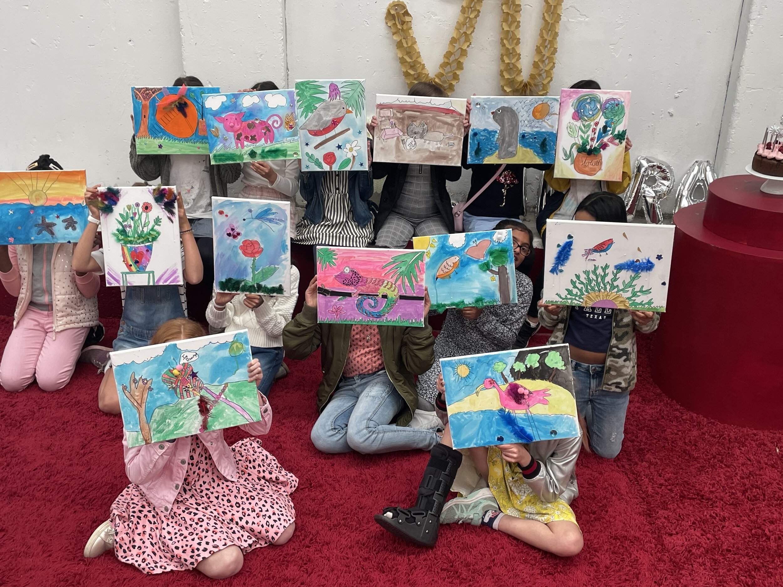 ARTSMART — ARTEA Art School